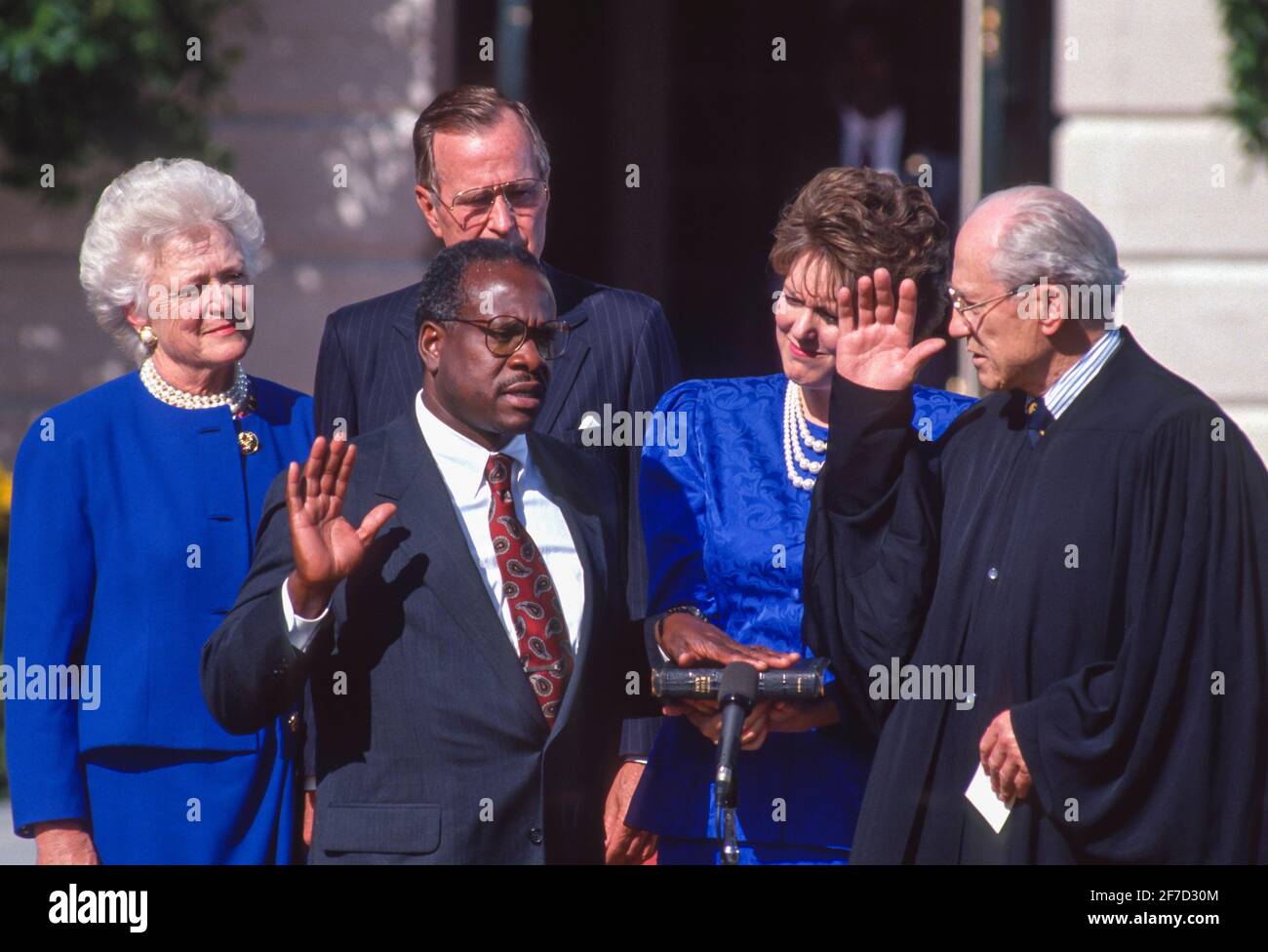 Byron white justice hi-res stock photography and images - Alamy