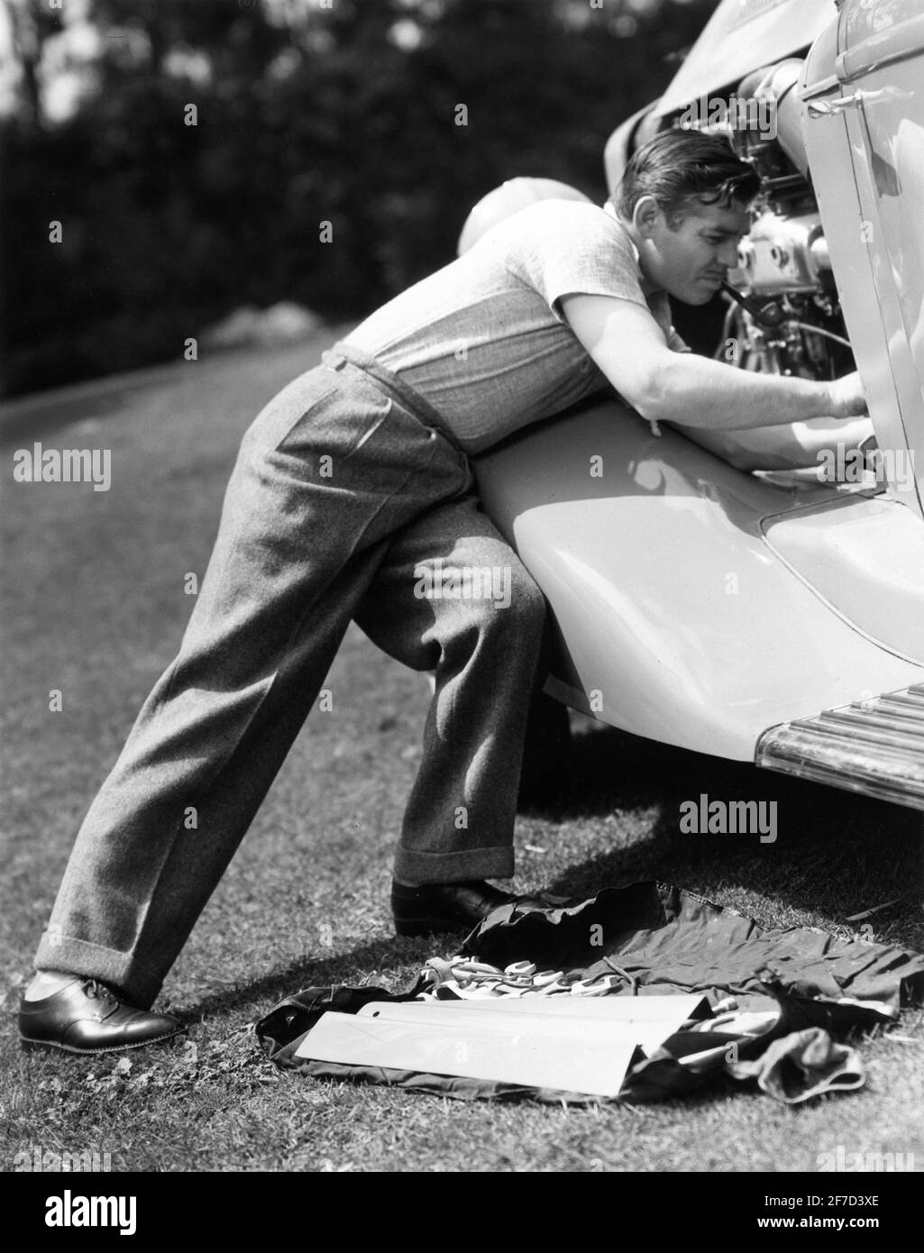 1935 duesenberg model j Black and White Stock Photos & Images - Alamy