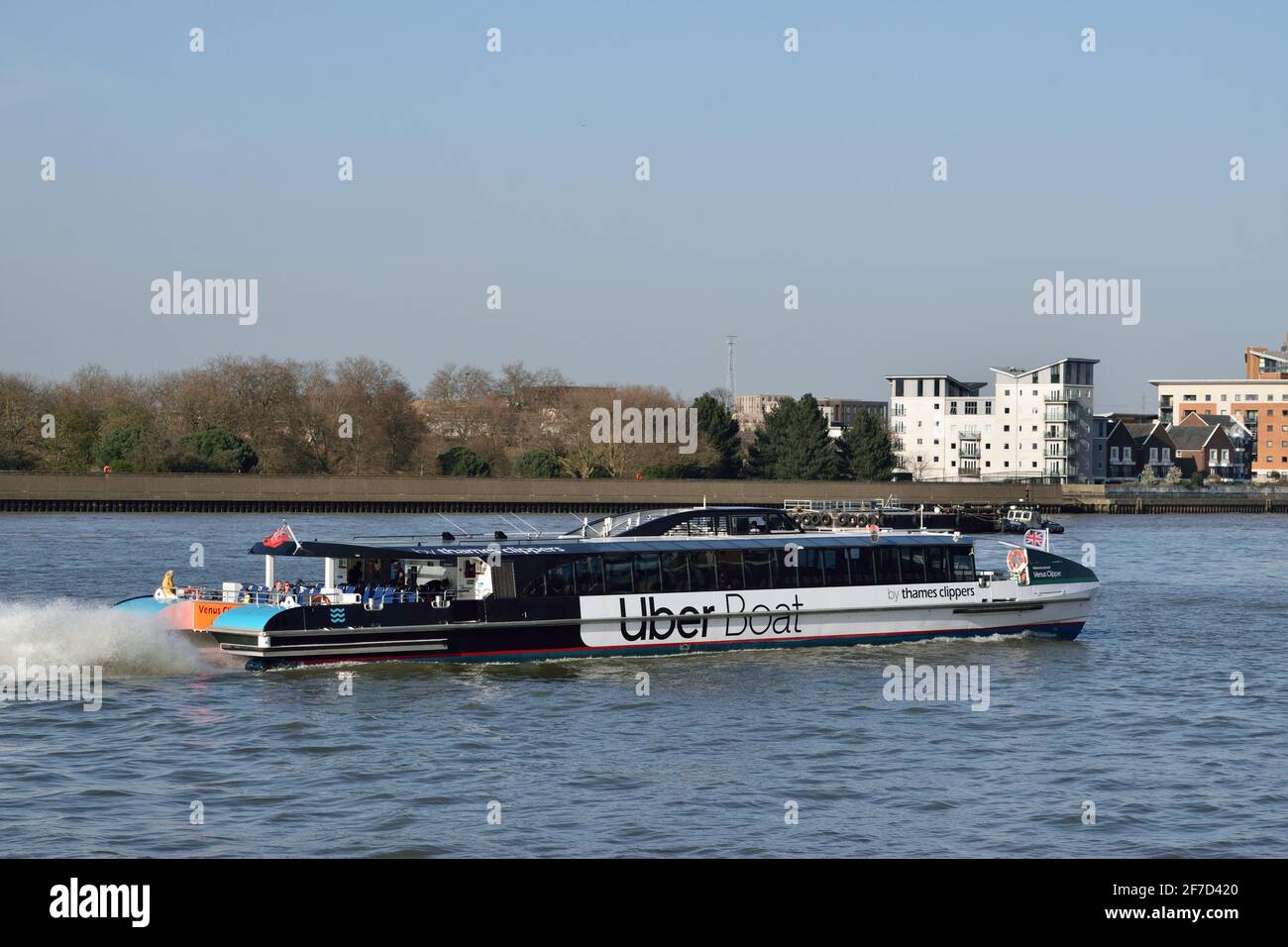 Venus clipper hi-res stock photography and images - Alamy