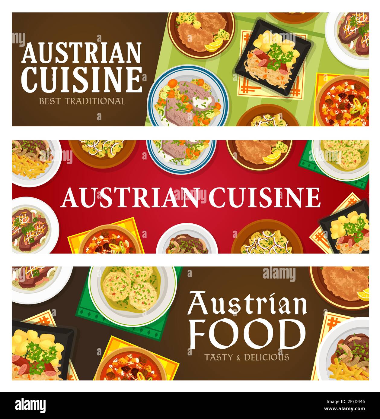 Austrian travel poster Cut Out Stock Images & Pictures - Alamy