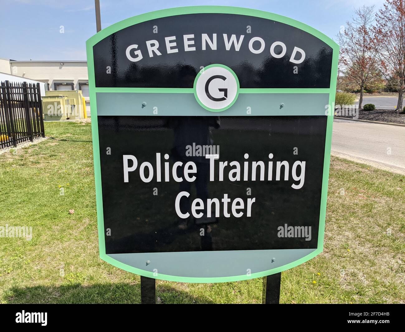 Police Training Center High Resolution Stock Photography and Images - Alamy