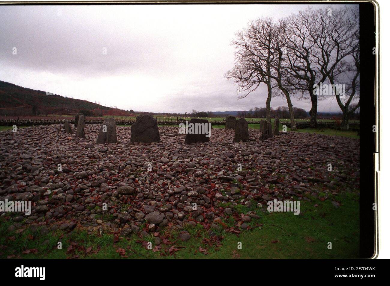 Temple wood kilmartin hi-res stock photography and images - Alamy