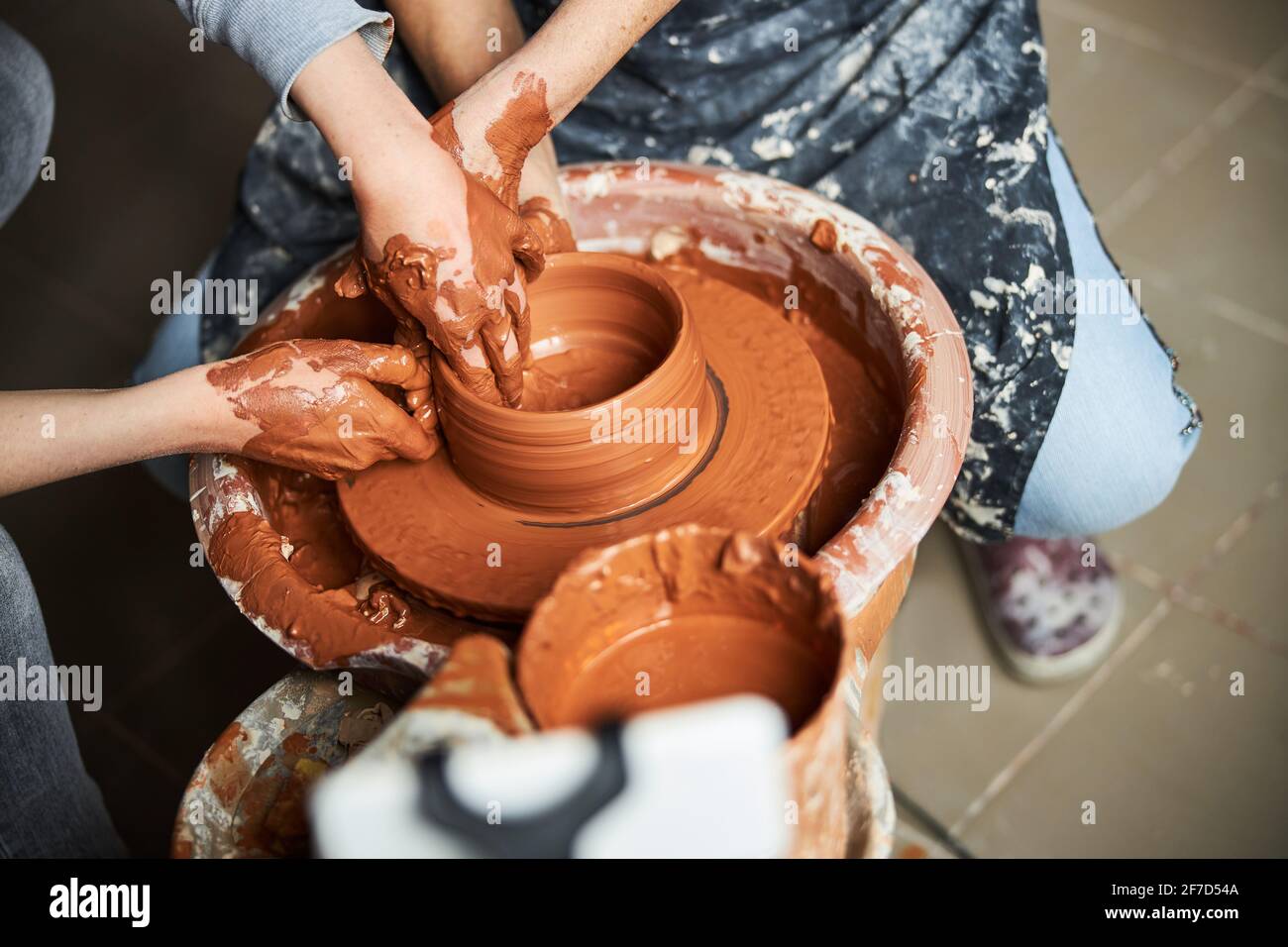 Professional craftspeople hi-res stock photography and images - Alamy