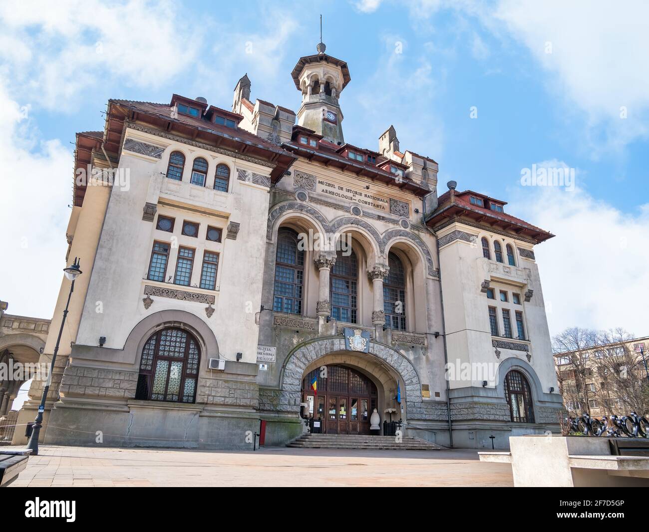 Ovidiu square hi-res stock photography and images - Alamy