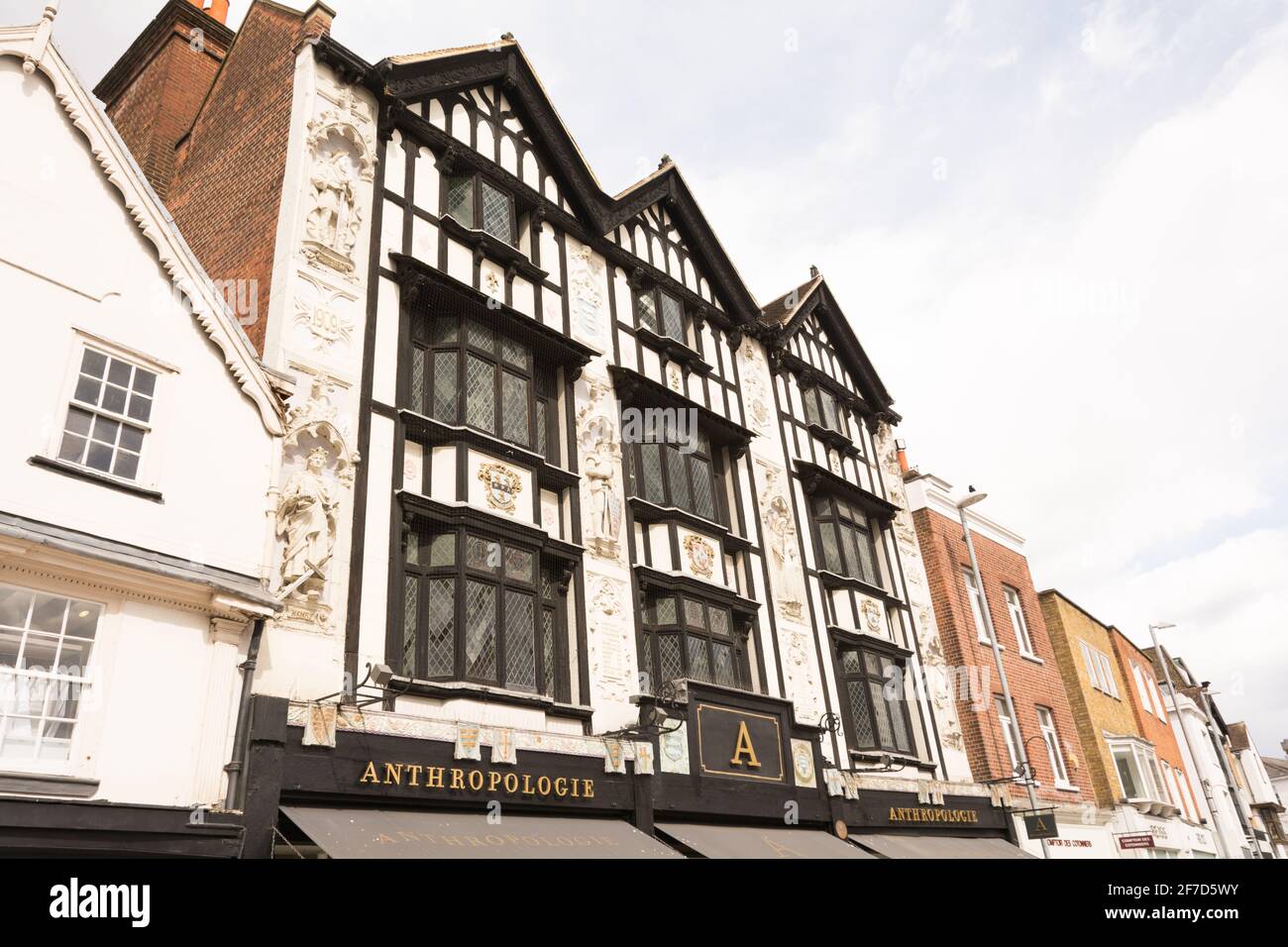 Boots storefront hi-res stock photography and images - Alamy