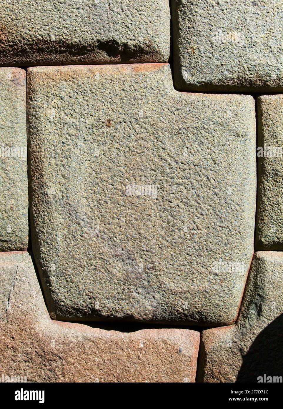 Inca wall design hi-res stock photography and images - Alamy
