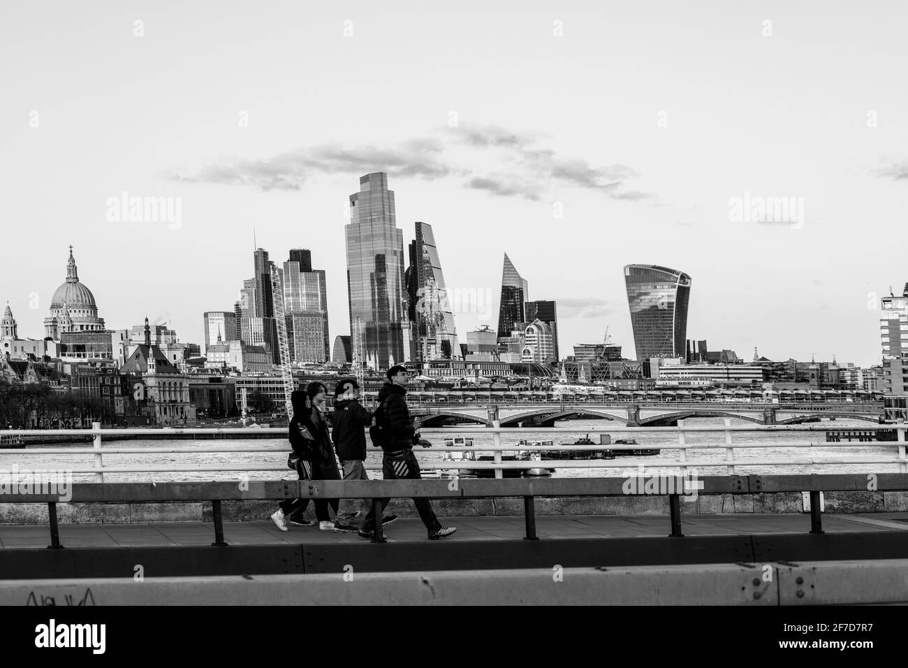 London the River Thames Stock Photo - Alamy