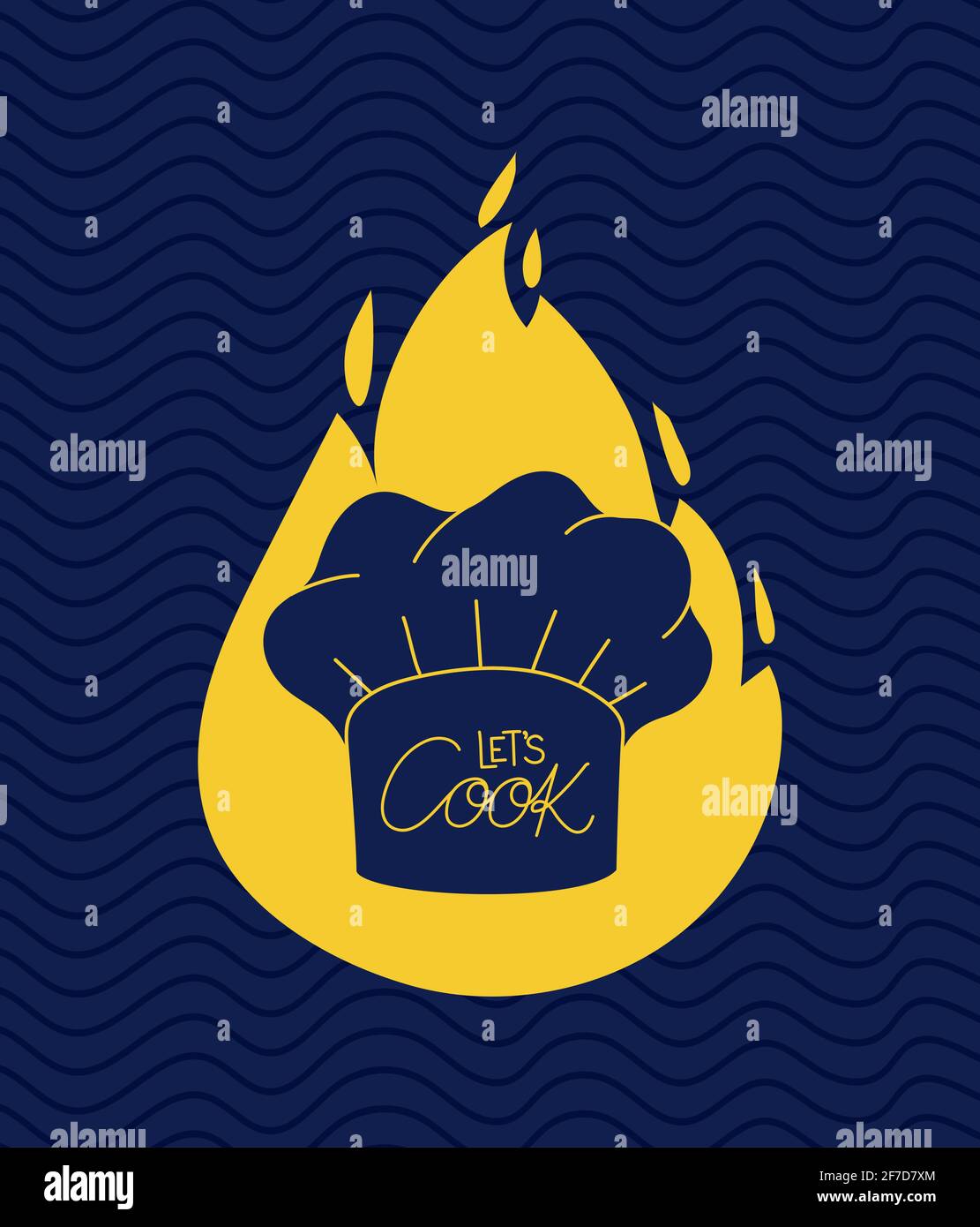 chef hat design Stock Vector Image & Art - Alamy