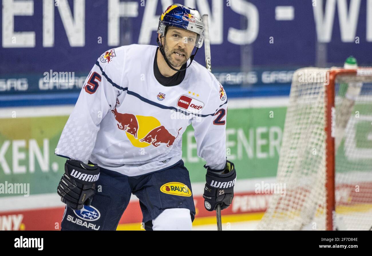 Berlin, Germany. 06th Apr, 2021. Ice hockey: DEL, Eisbären Berlin - EHC ...