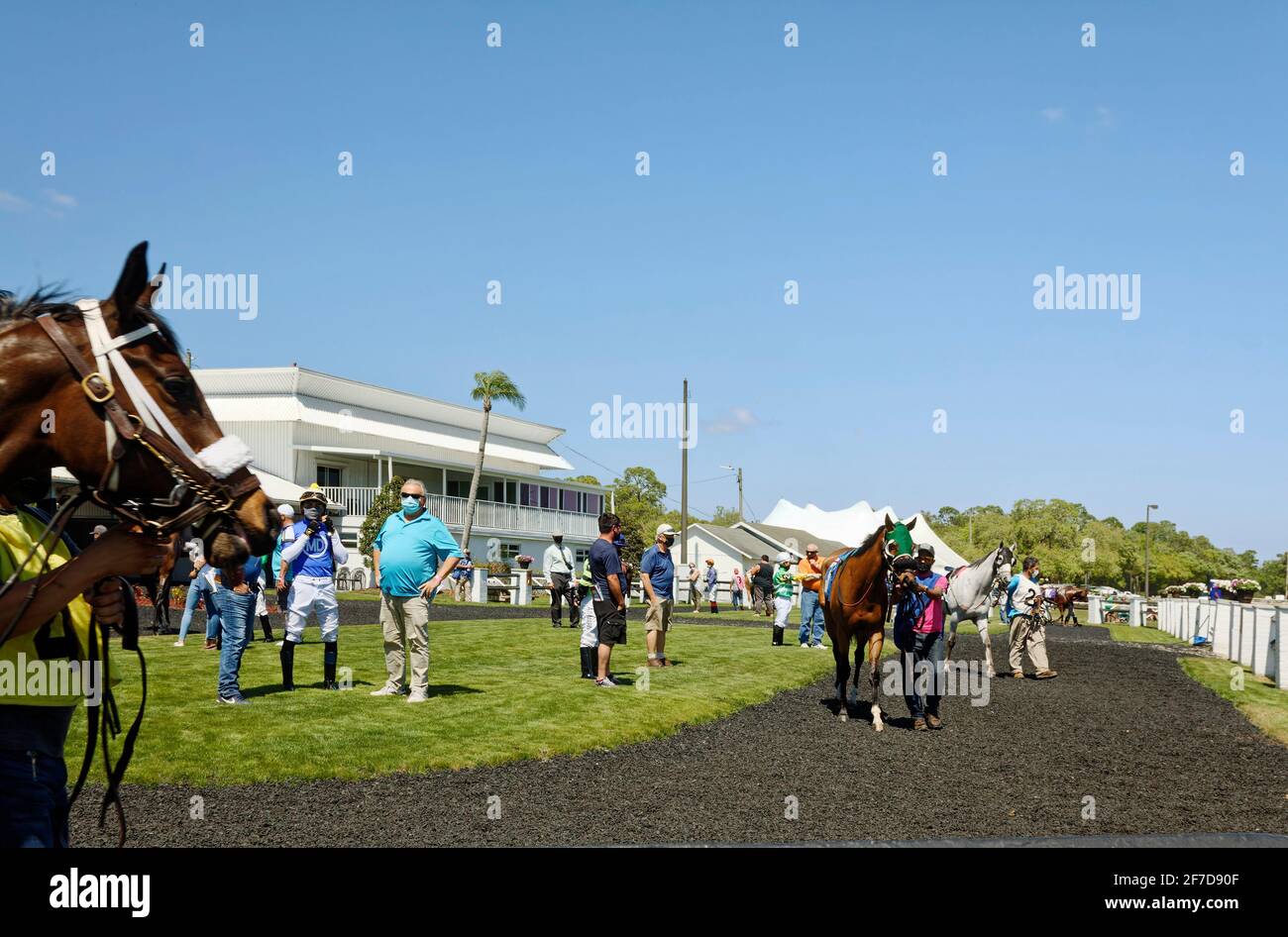 Pre race hi-res stock photography and images - Alamy