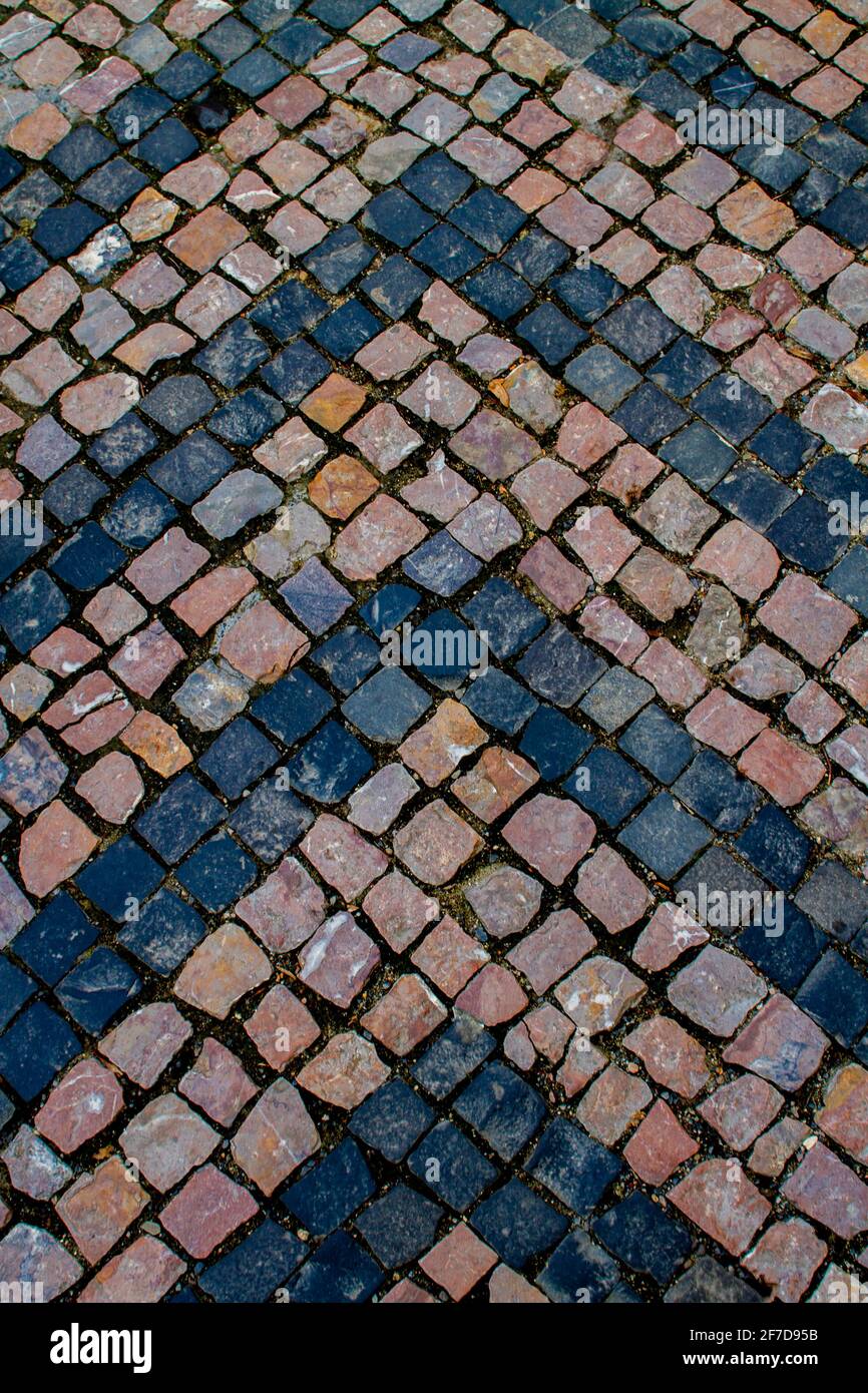 View textured stone pathway hi-res stock photography and images - Alamy
