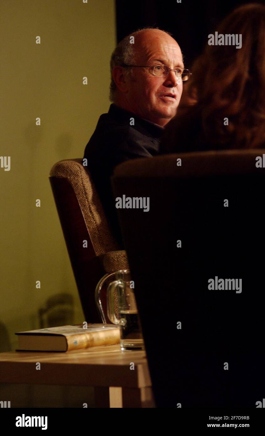 Iain Sinclair High Resolution Stock Photography and Images - Alamy