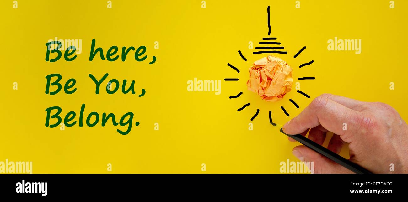 Belong symbol businessman writing hi-res stock photography and images ...
