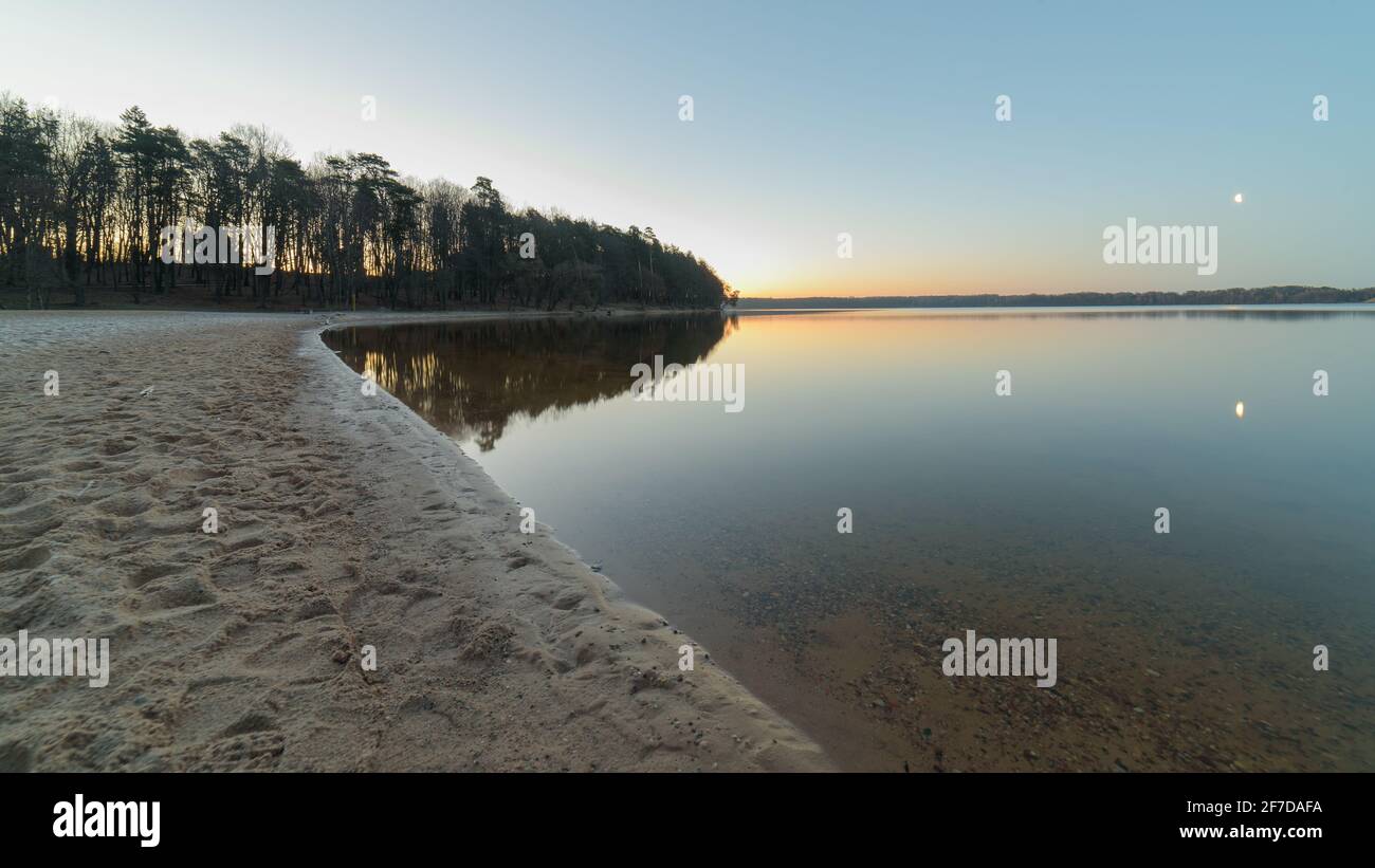 Lithuania kaunas lagoon hi-res stock photography and images - Alamy