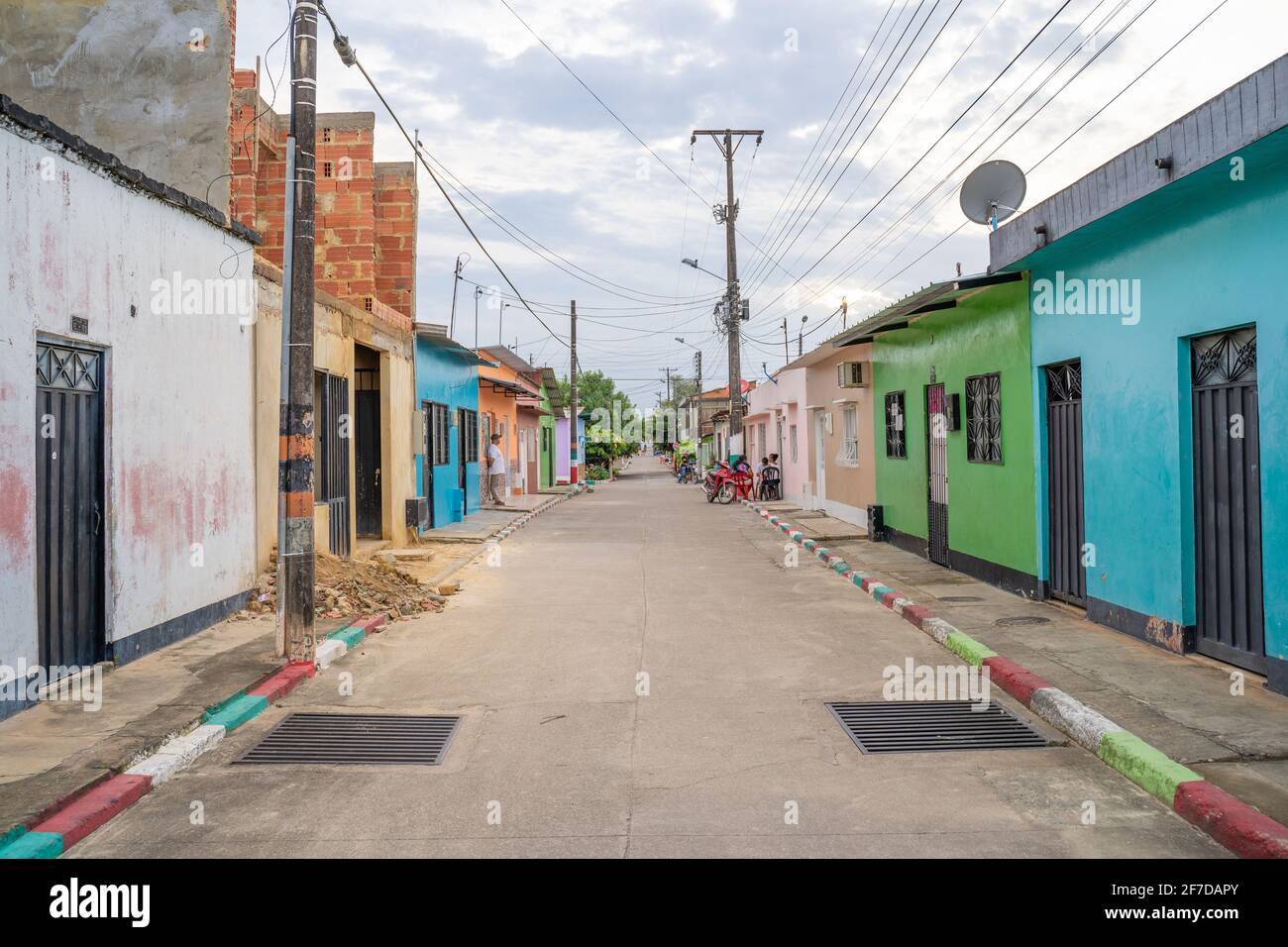 Puerto lopez, colombia hi-res stock photography and images - Alamy