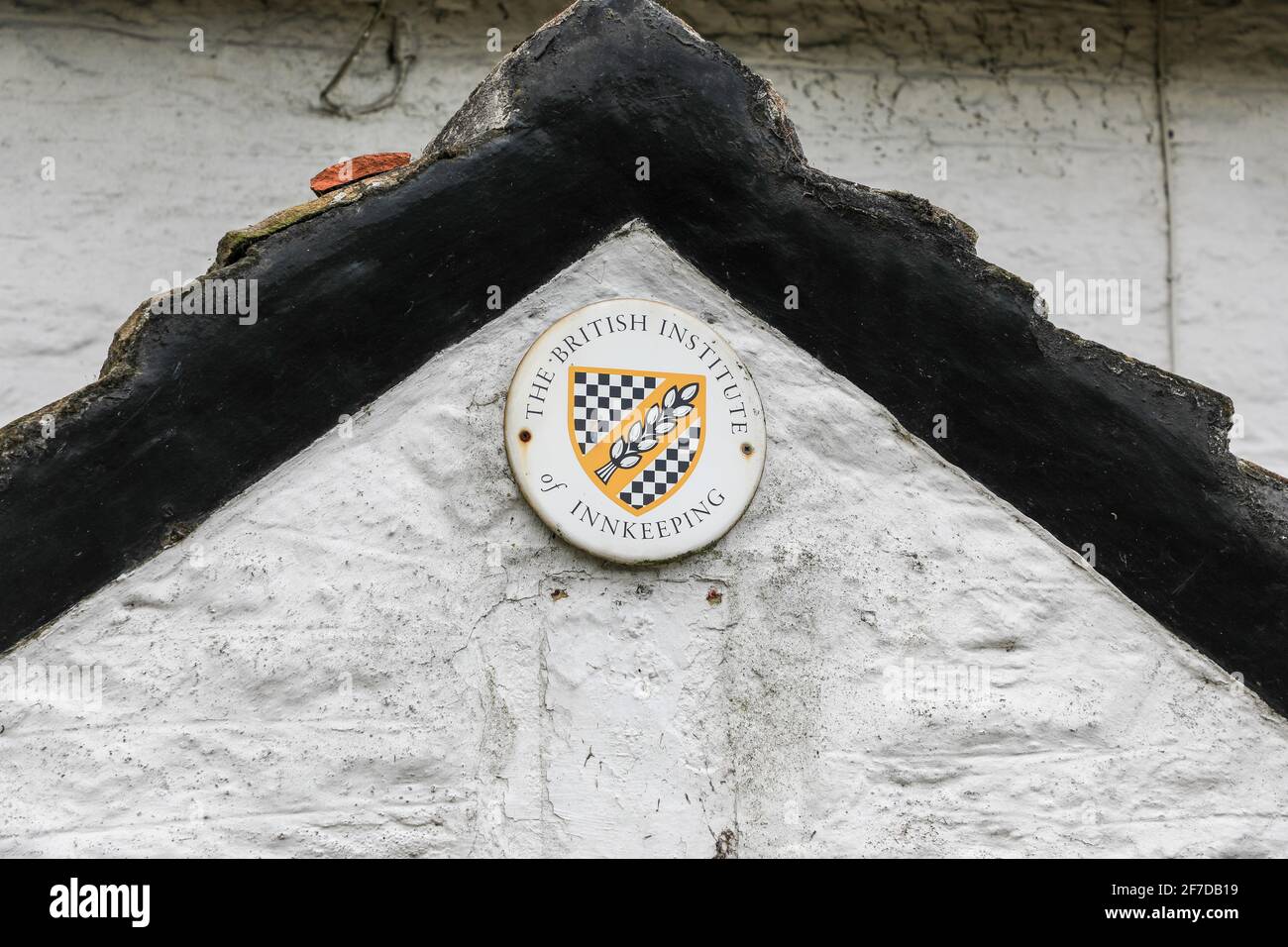 The british institute of innkeeping hi-res stock photography and images ...