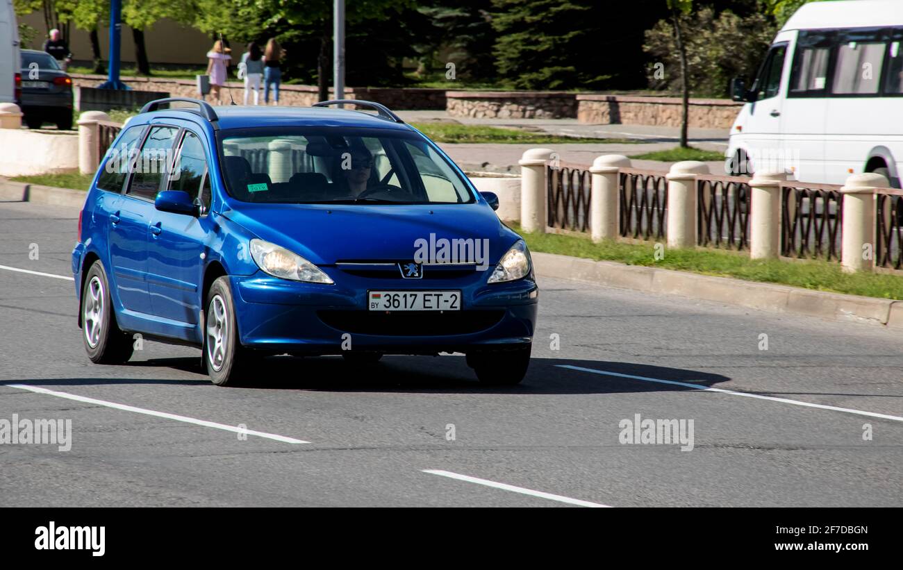 Belarus metallic hi-res stock photography and images - Alamy