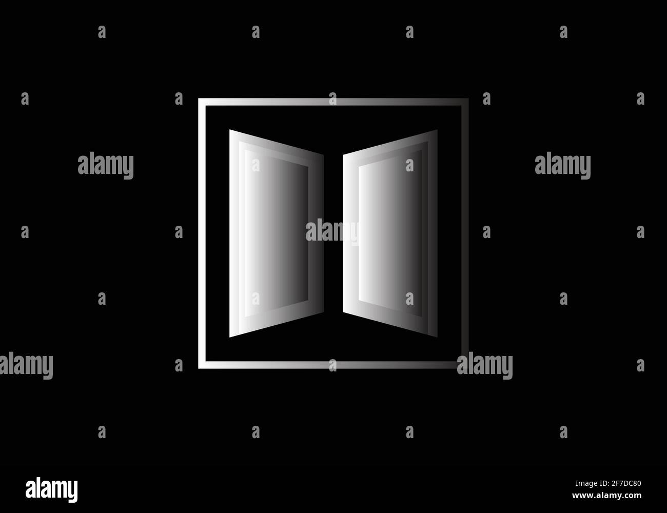 Real estate startup logo hi-res stock photography and images - Alamy