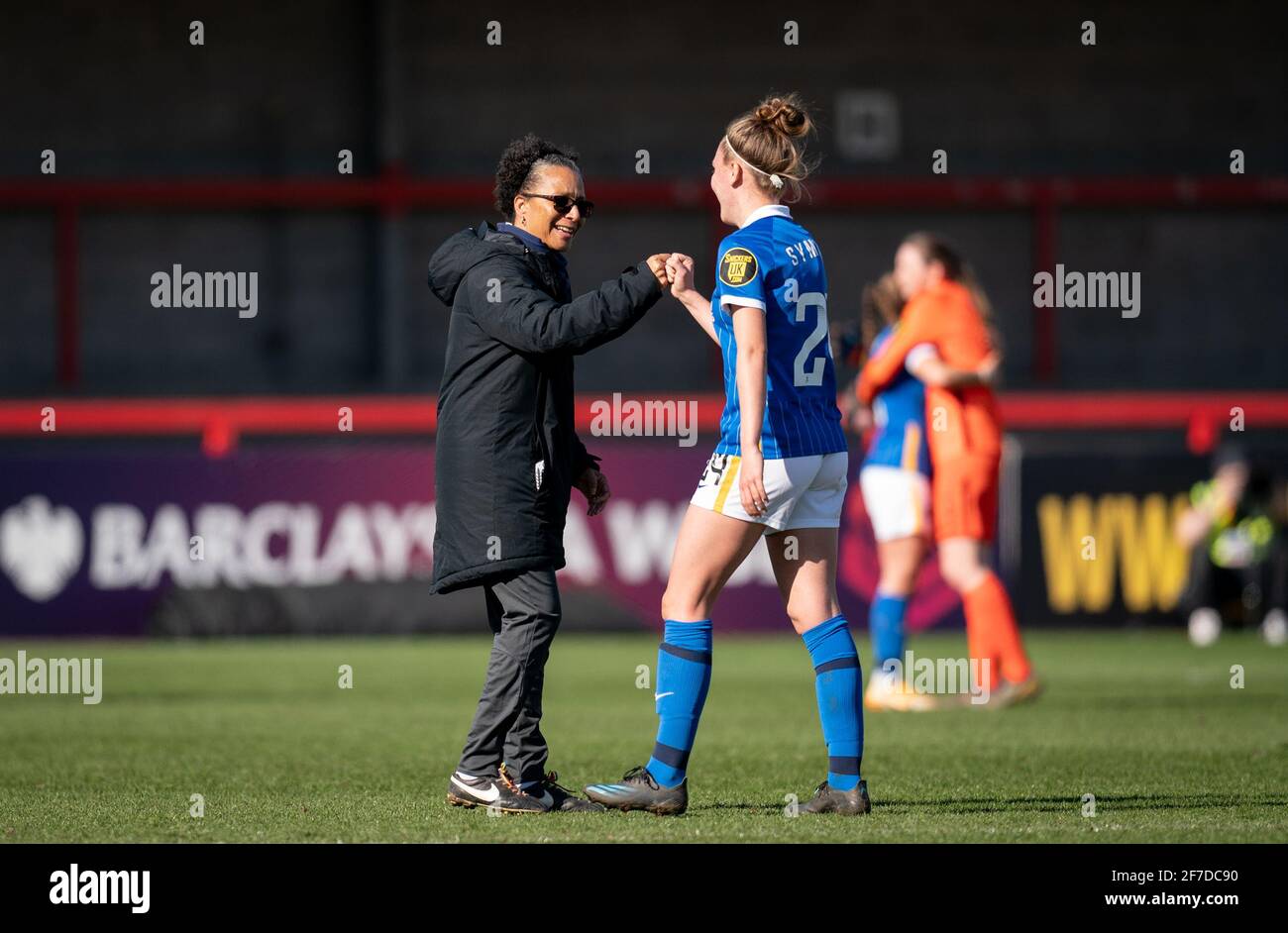 Maisie symonds of brighton hi-res stock photography and images - Alamy