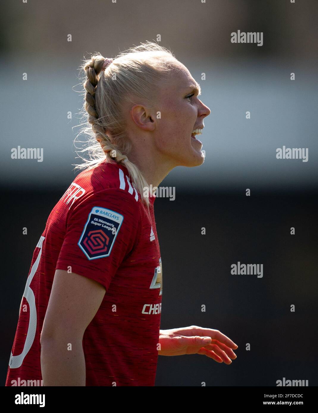 Maria manchester united women hi-res stock photography and images - Alamy
