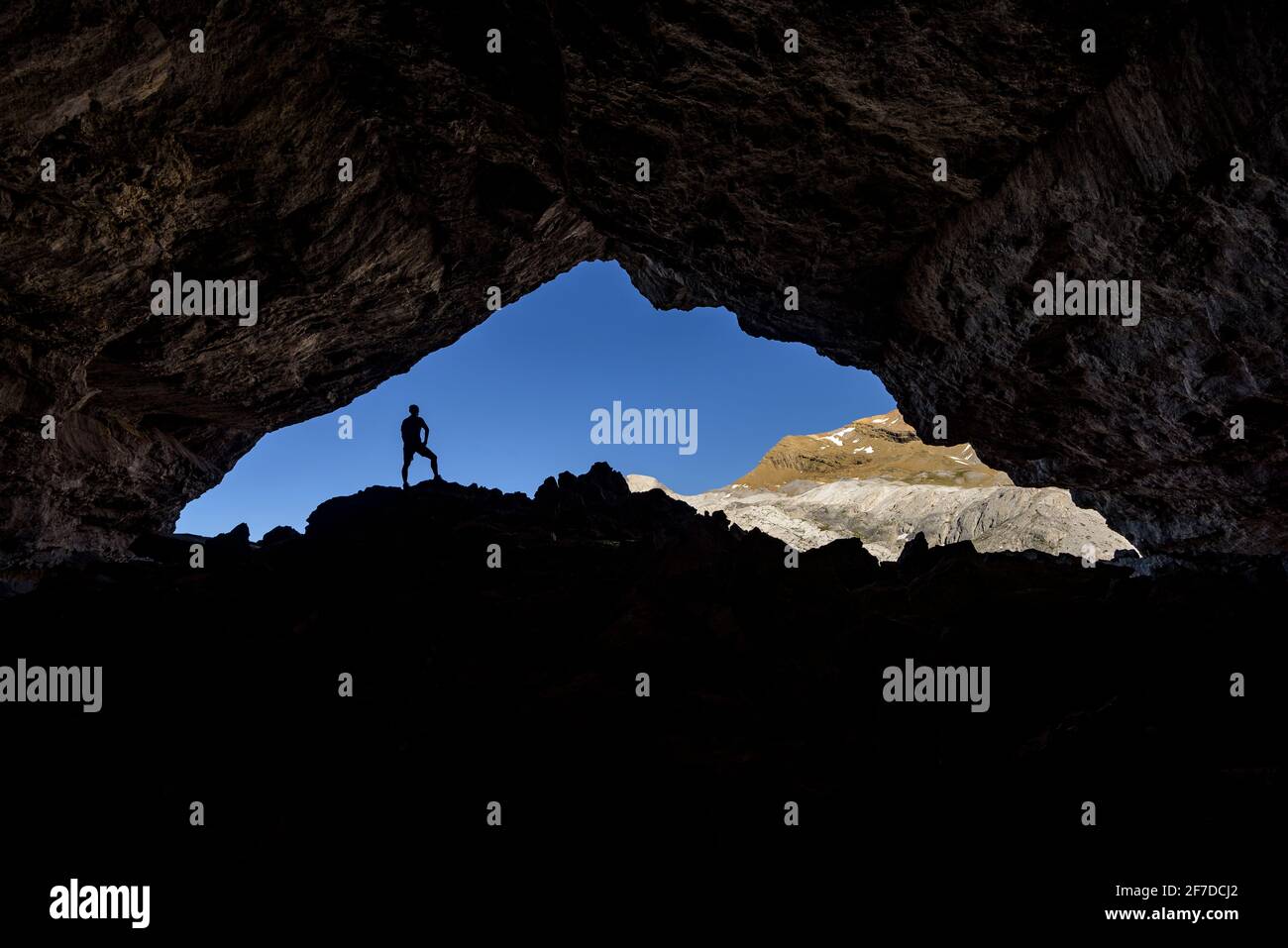 Cueva arago hi-res stock photography and images - Alamy