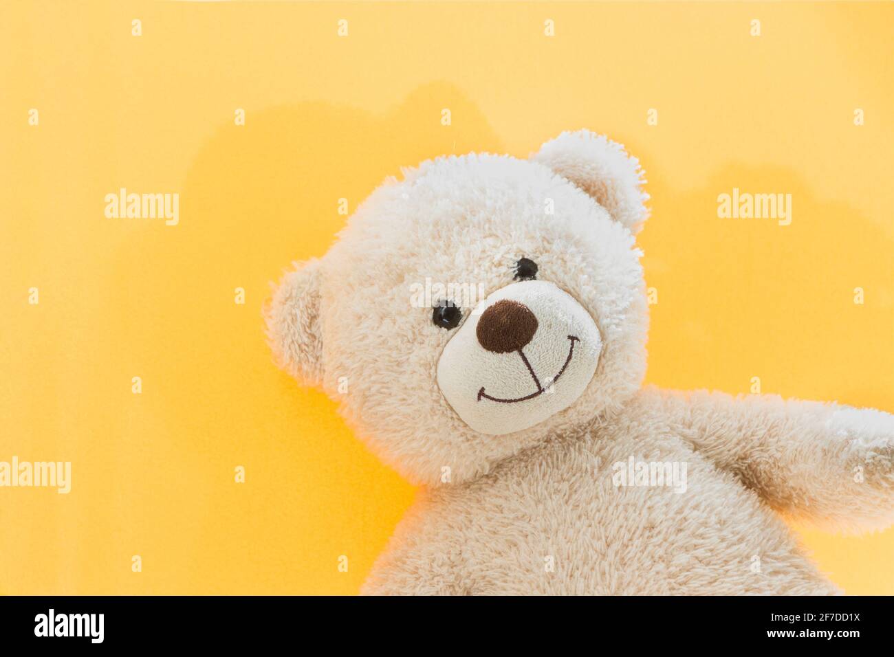 Background Powerpoint Teddy Bear
