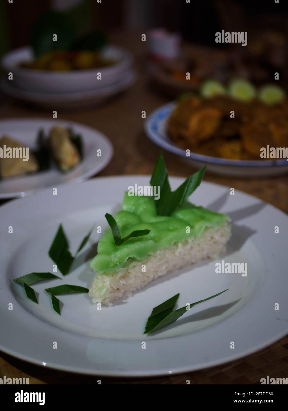 Kue Rangi Belitung Stock Photo - Alamy