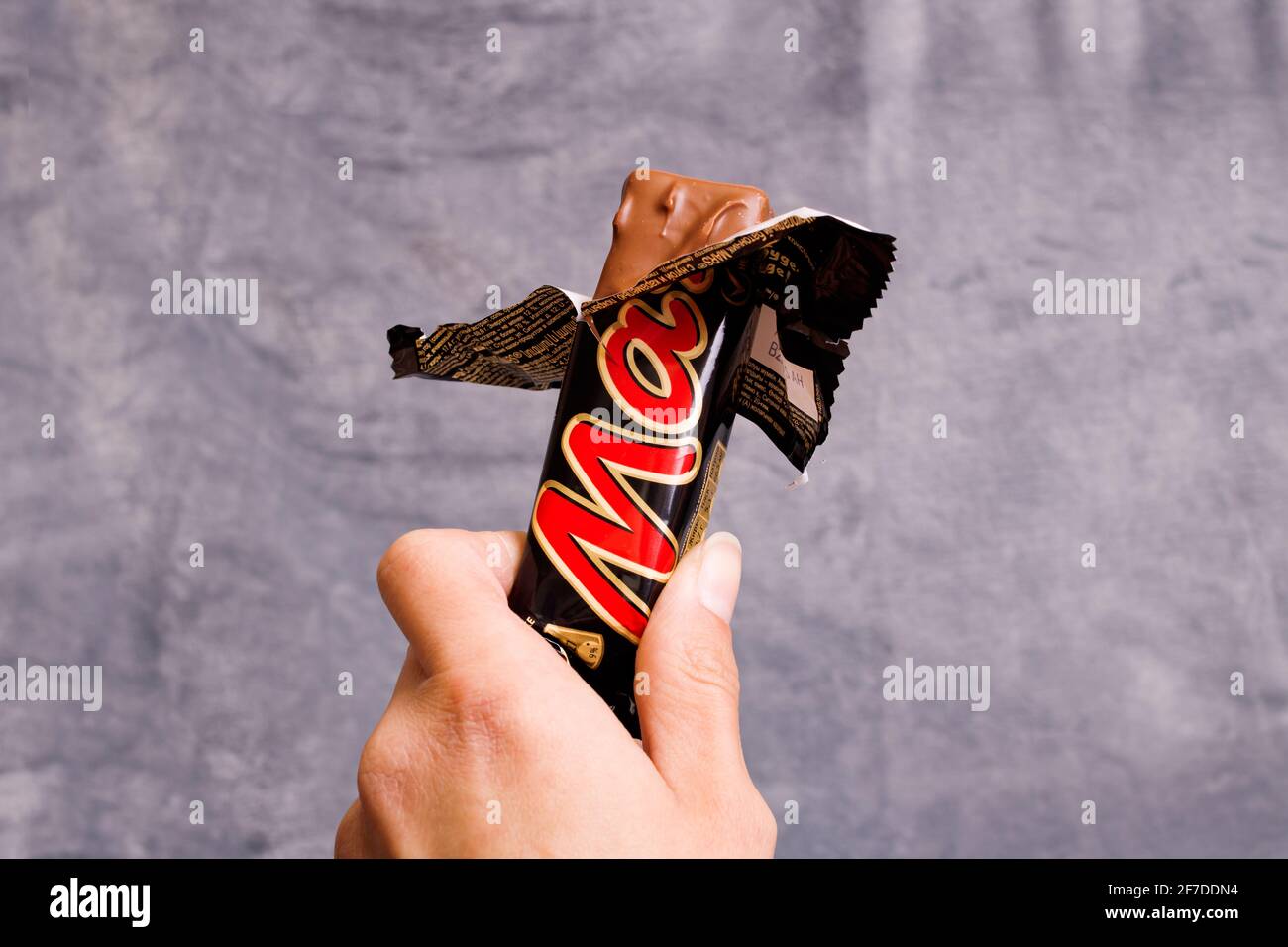 Mars bar hi-res stock photography and images - Alamy