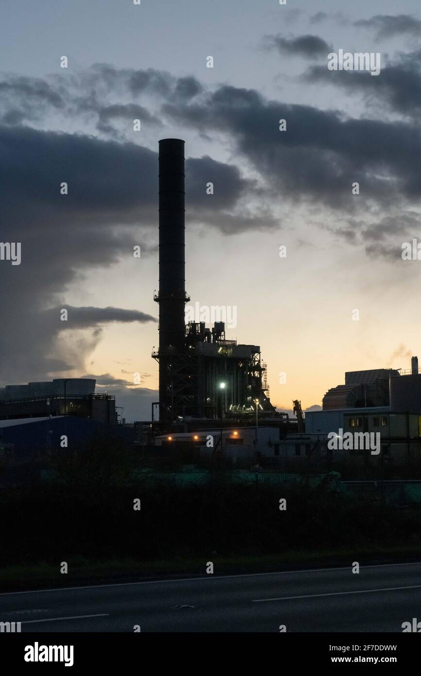 Immingham docks hi-res stock photography and images - Alamy