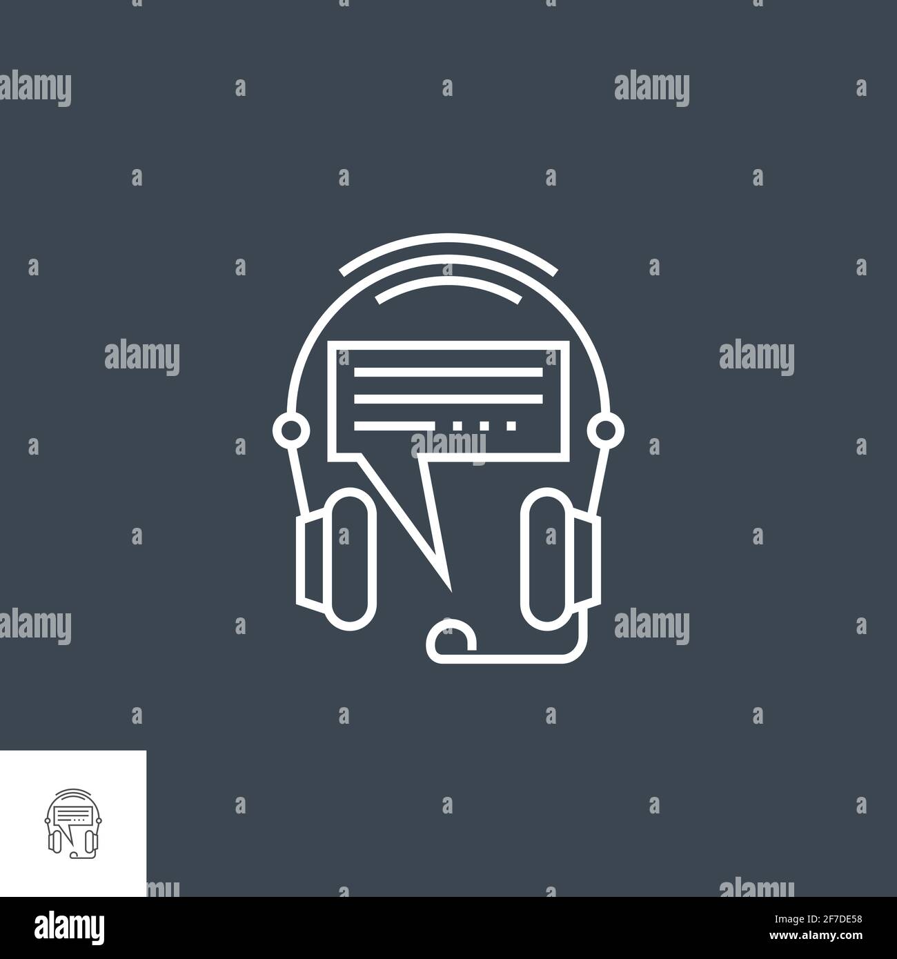 Support icon vector Stock Vector Image & Art - Alamy