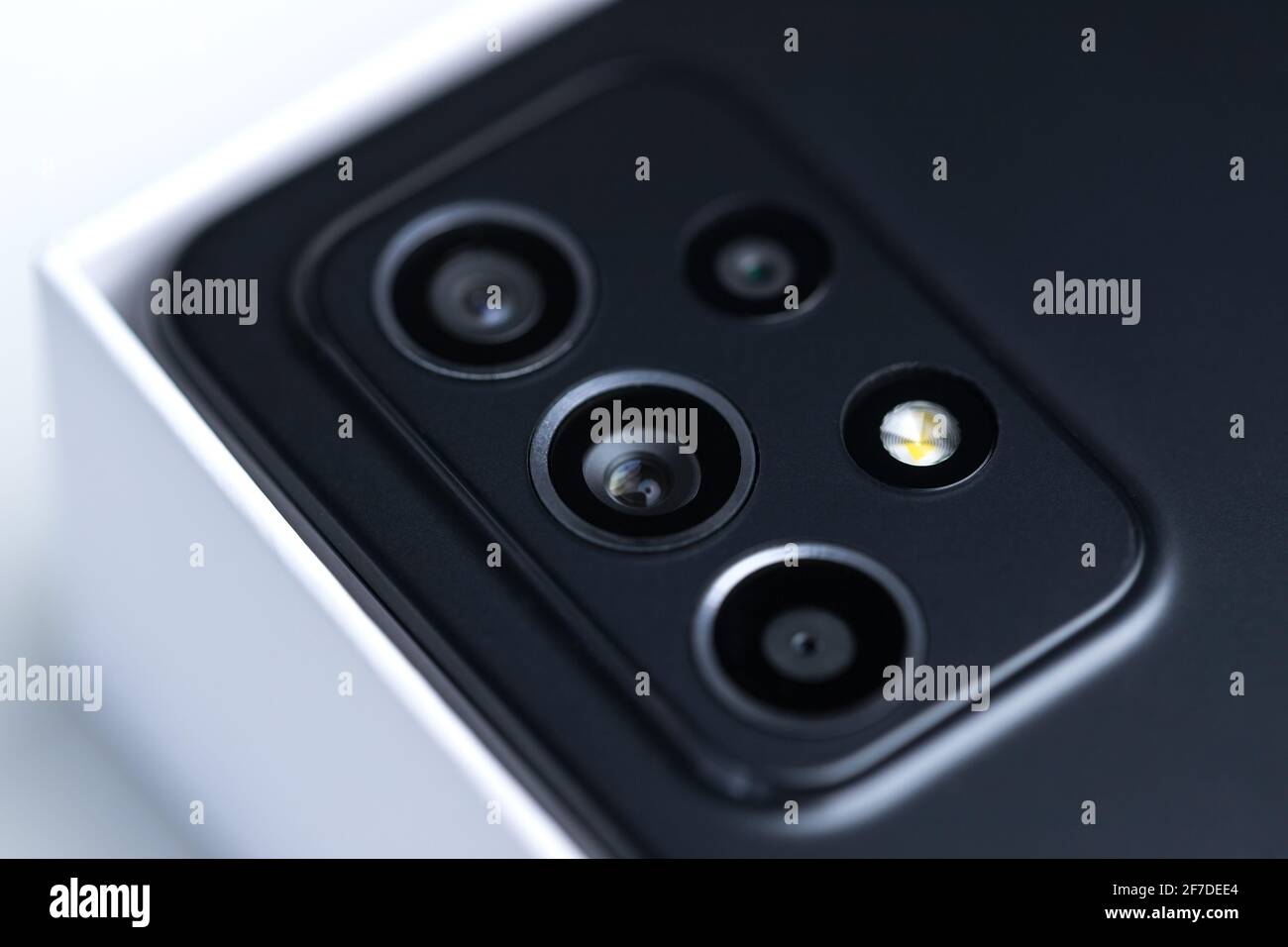 Phone cameras hi-res stock photography and images - Alamy