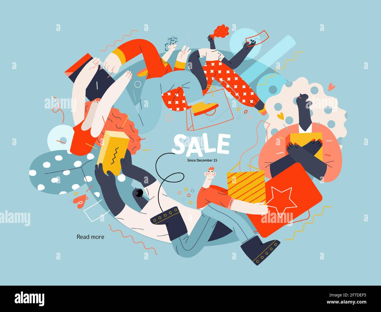Vignette of a woman Stock Vector Images - Alamy