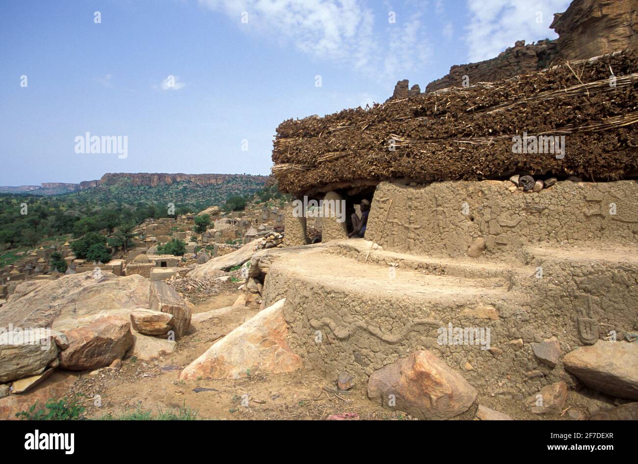 Toguna hi-res stock photography and images - Alamy
