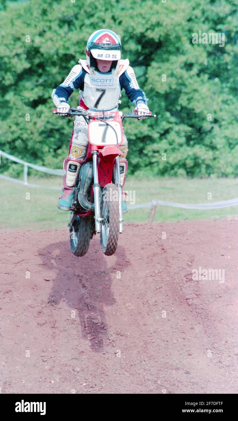 683C Rockfield 31.08.86 Schoolboy Champion of Champions Stock Photo - Alamy