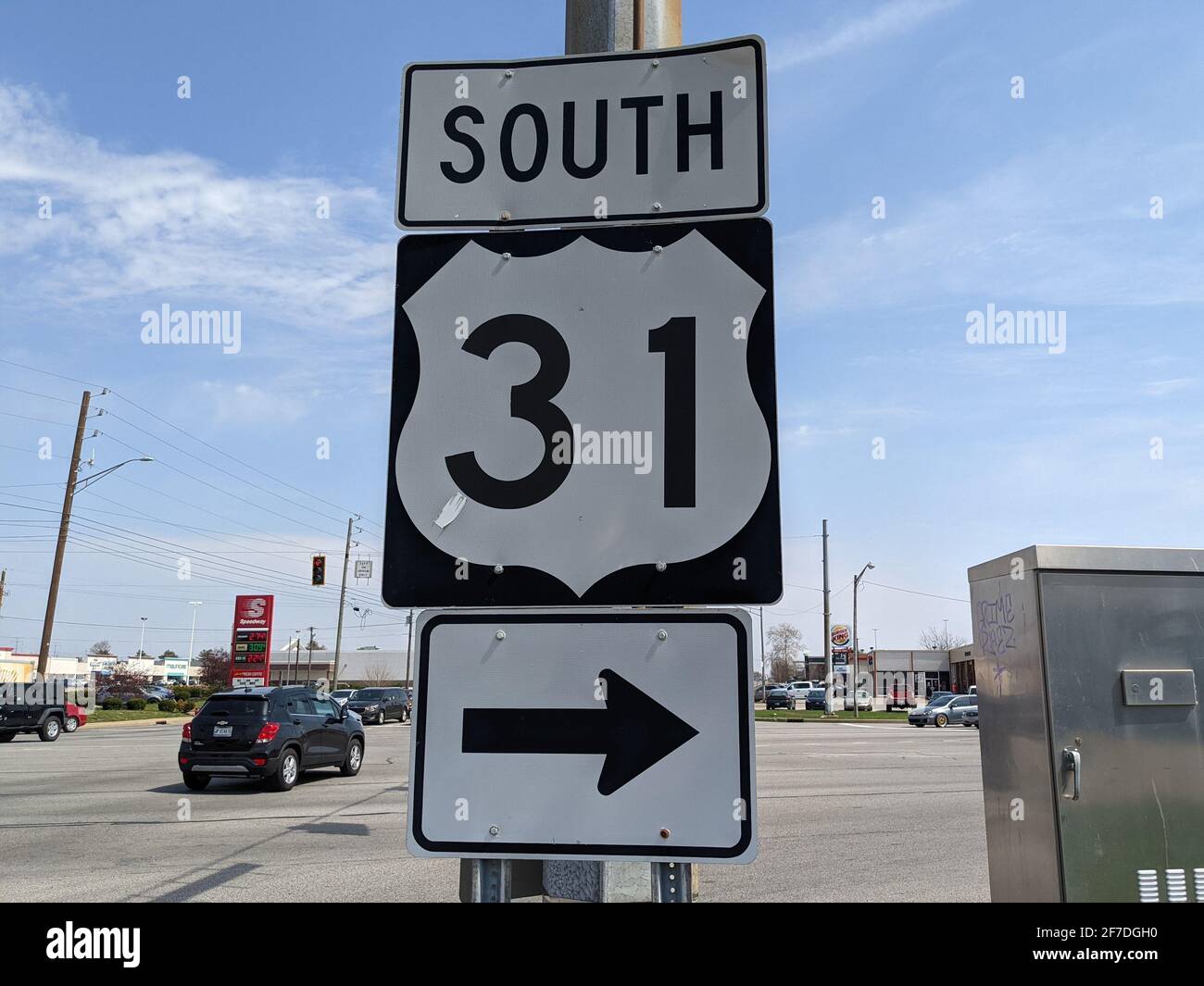Directional signage hi-res stock photography and images - Alamy
