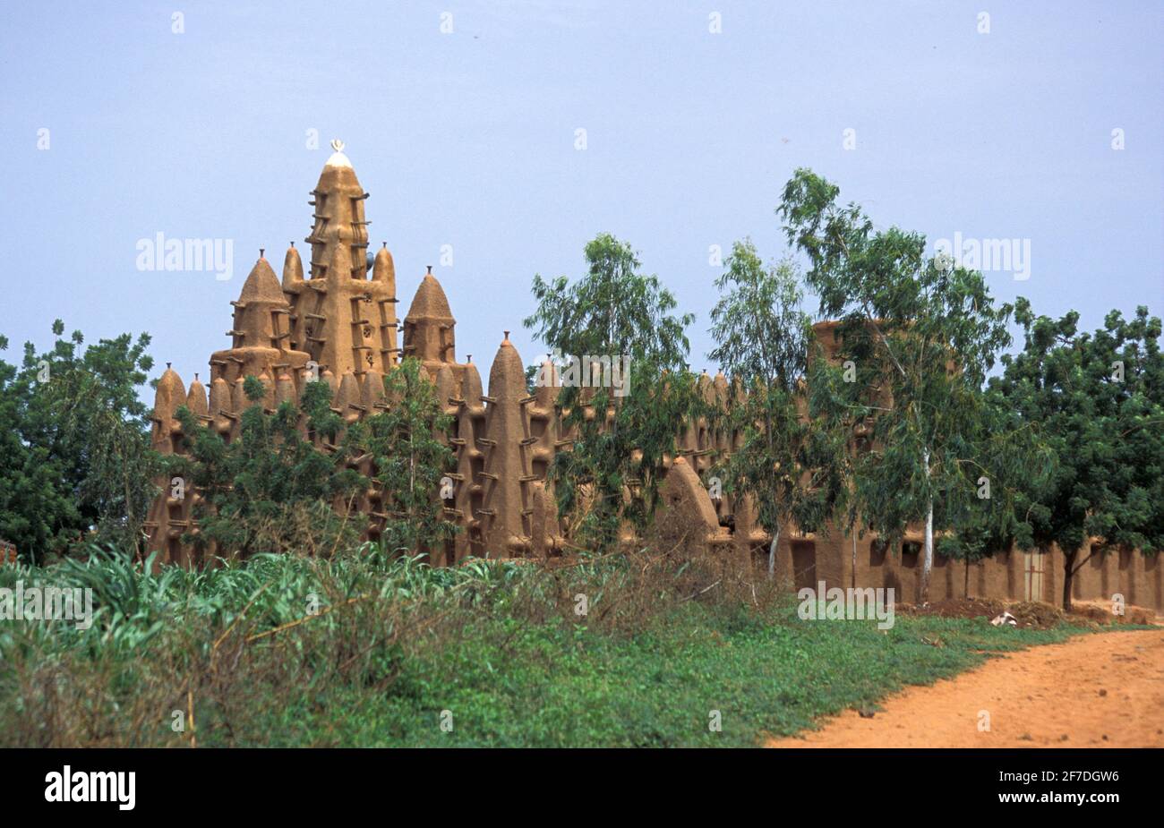 Mosque Dogon Village Mali High Resolution Stock Photography and Images ...