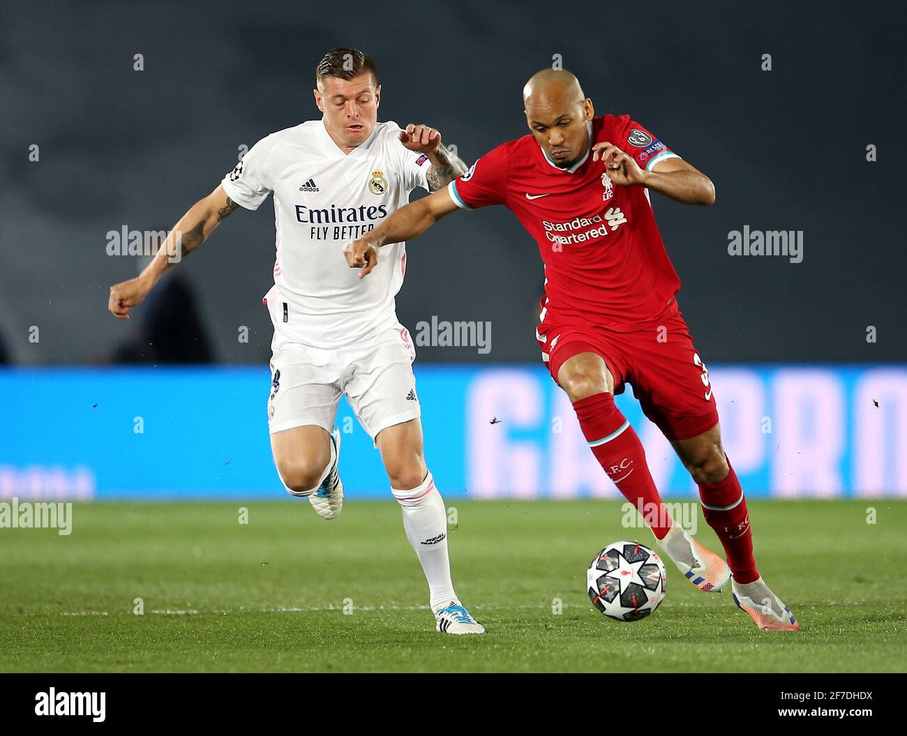 Toni kroos di real madrid hi-res stock photography and images - Alamy