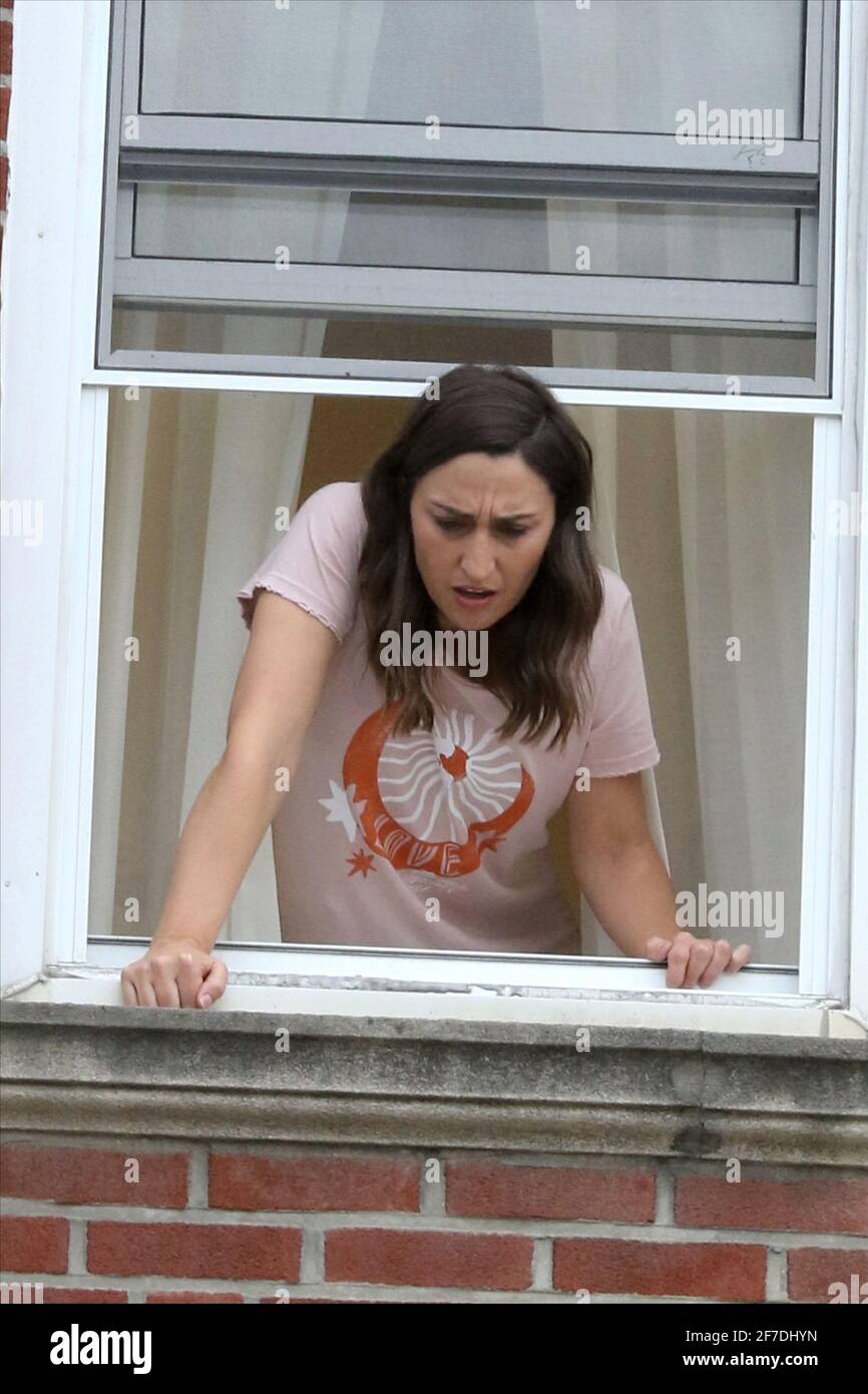 New York - NY - 20201020 Director Kat CoiroProducer Tina FeySara ...