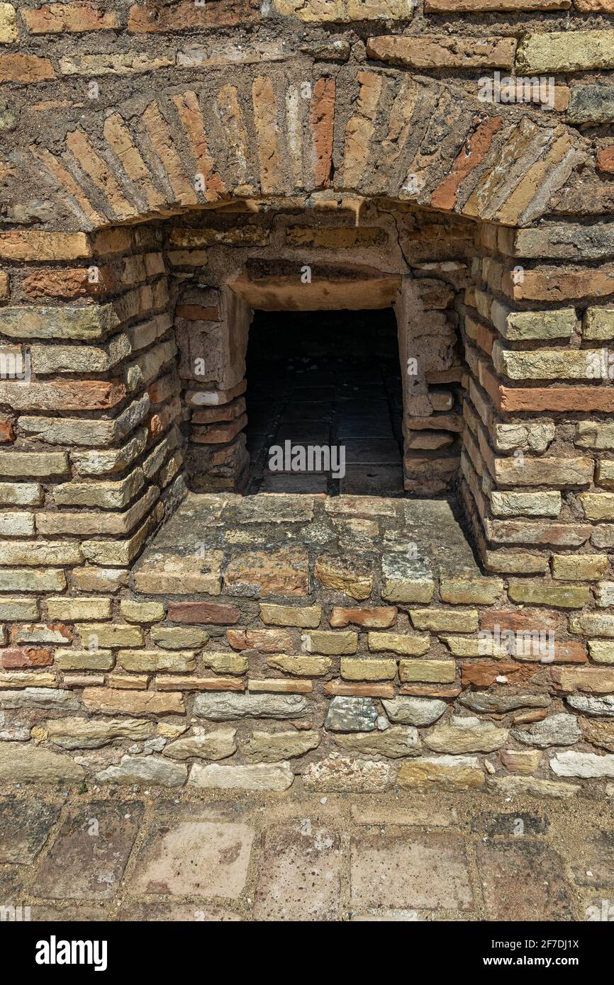 Ancient bakery hi-res stock photography and images - Alamy