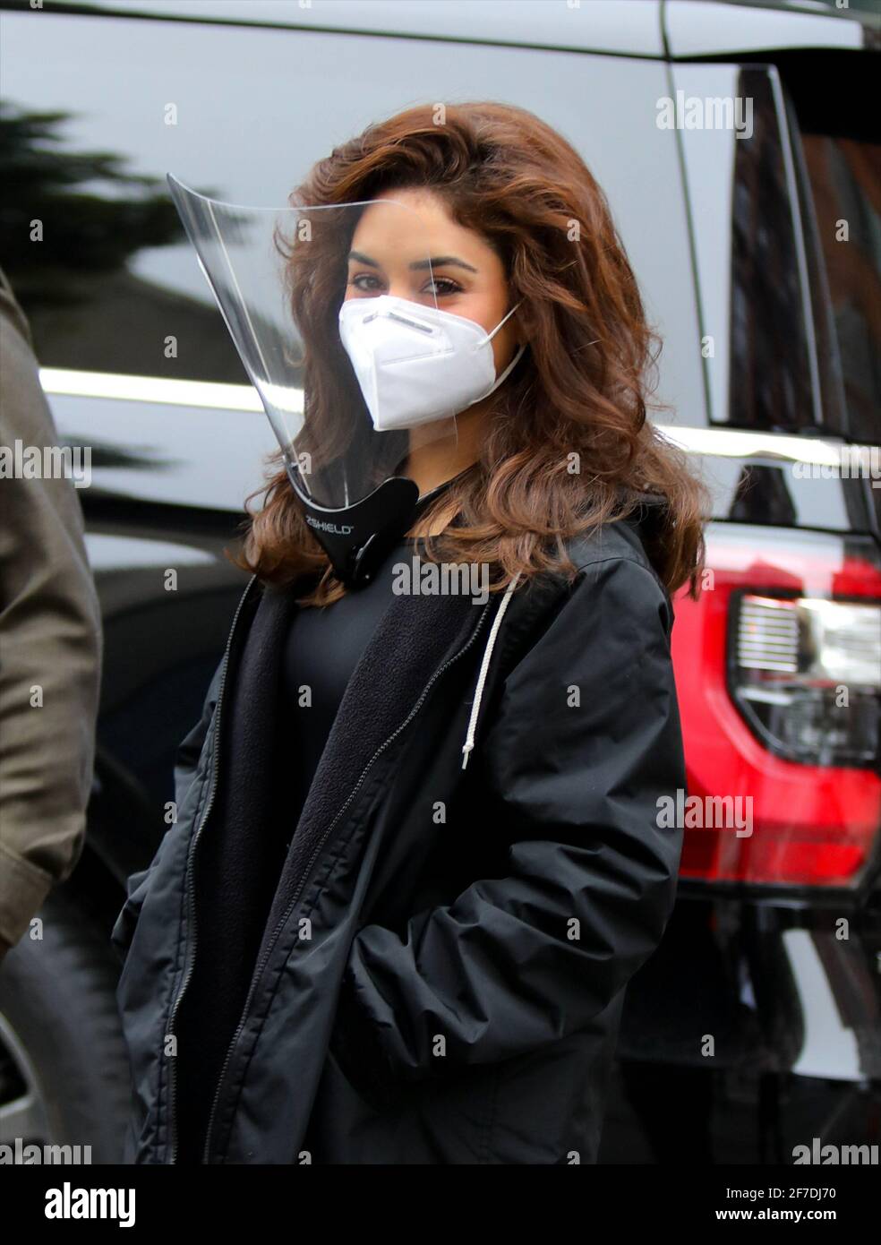 New York - NY - 20201021 Vanessa Hudgenswho plays Karessa pictured ...