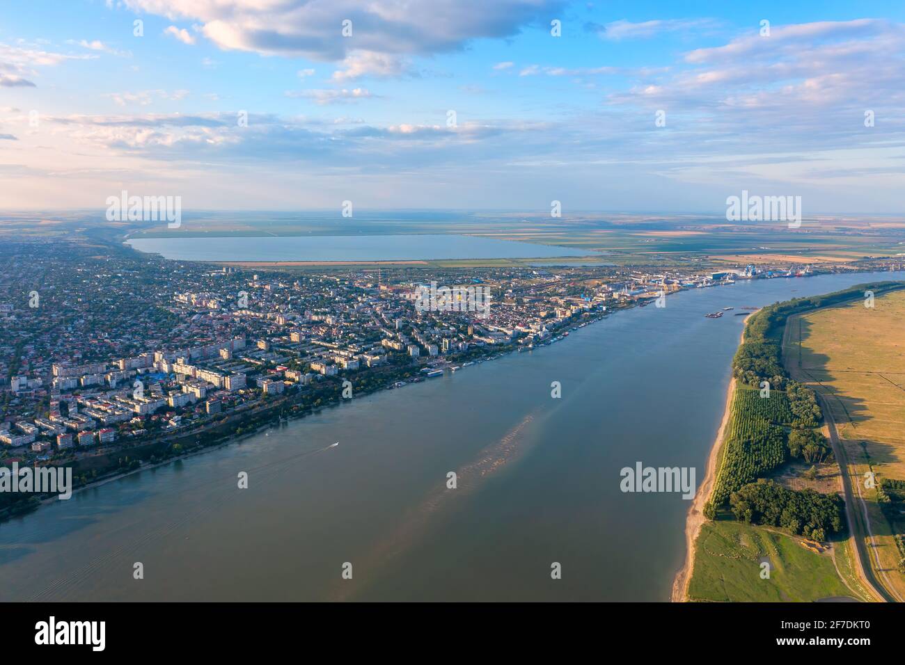 Cityscape of galati hi-res stock photography and images - Alamy