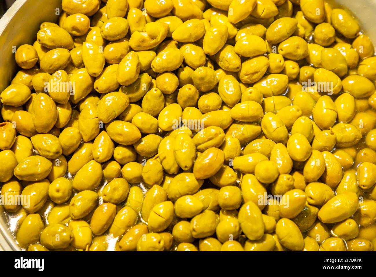 Turkish food olives hi-res stock photography and images - Alamy