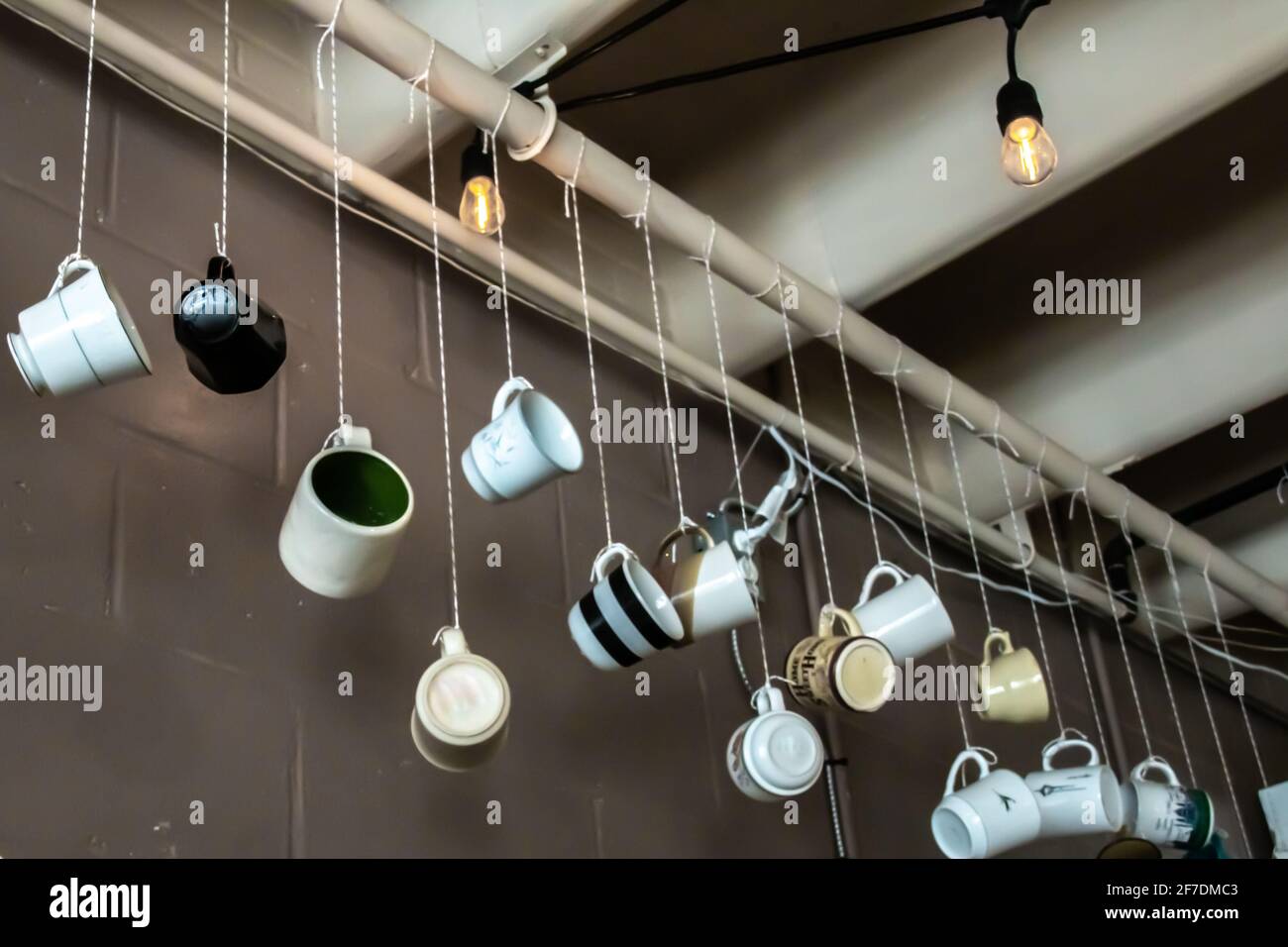 Antique tea shop cafe in hi-res stock photography and images - Alamy