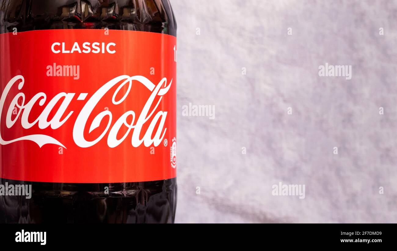 Space design of coca cola hi-res stock photography and images - Alamy