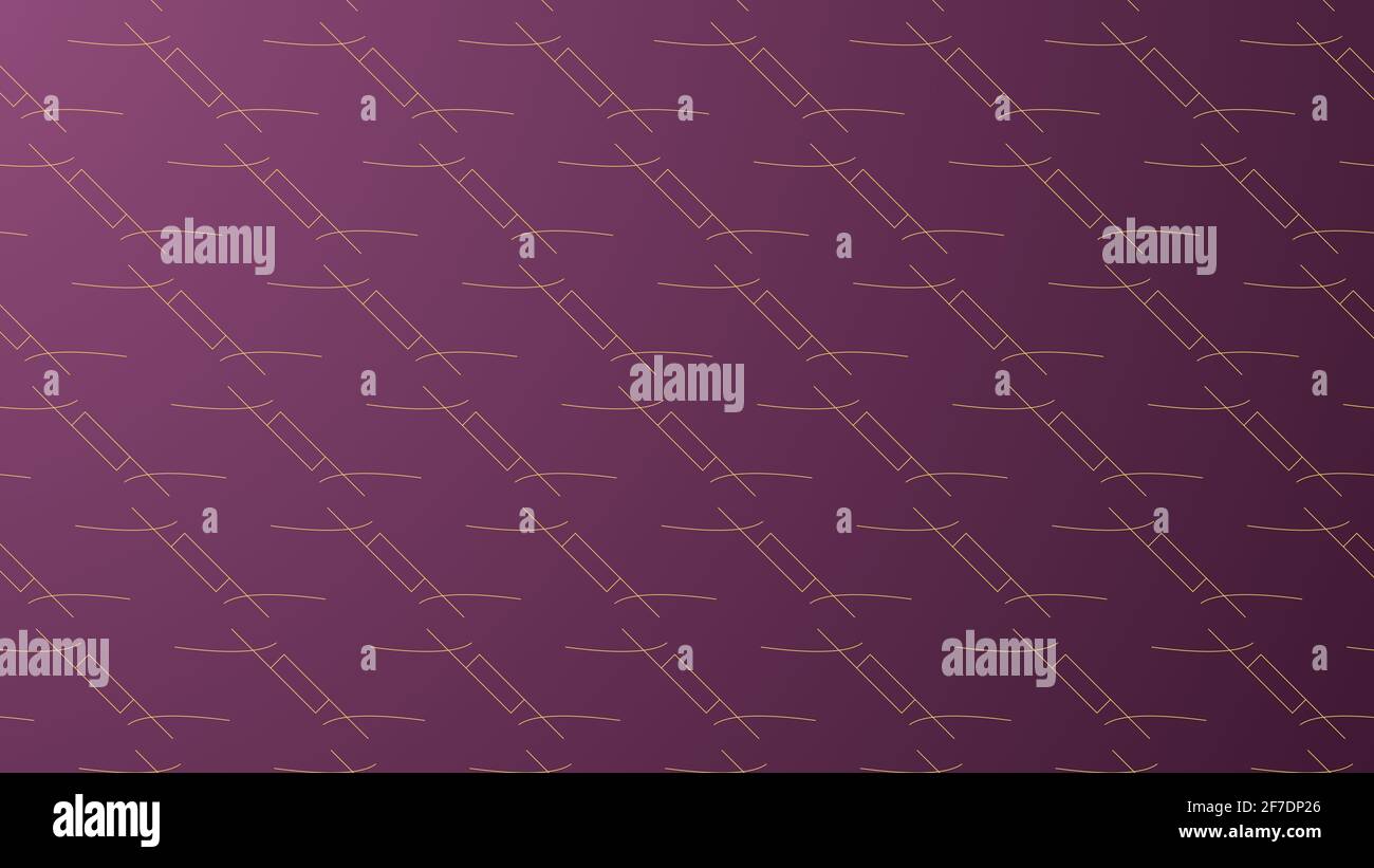 Geometric pattern where lines and shapes intersect with each other to ...