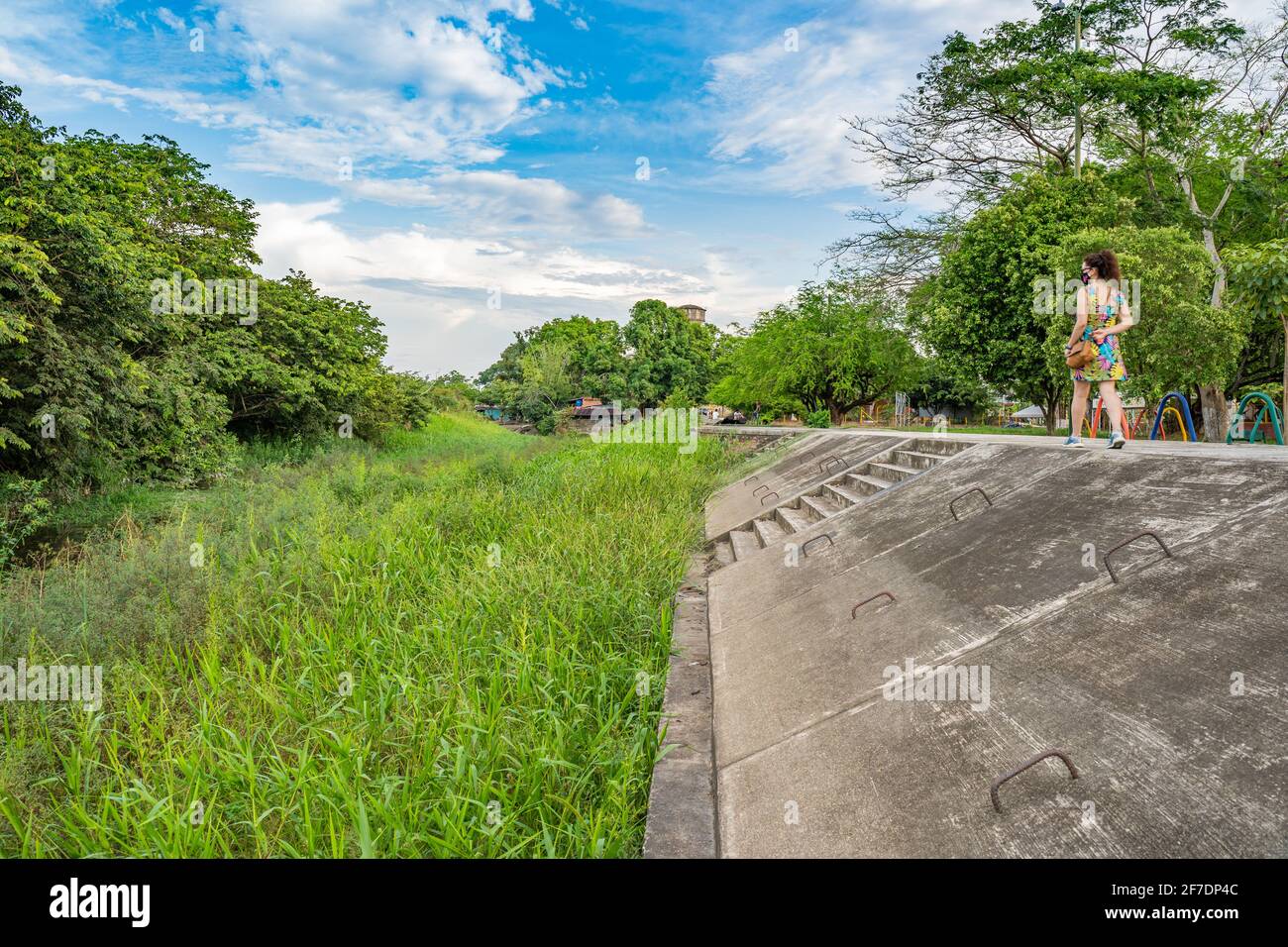 Meta river colombia hi-res stock photography and images - Alamy