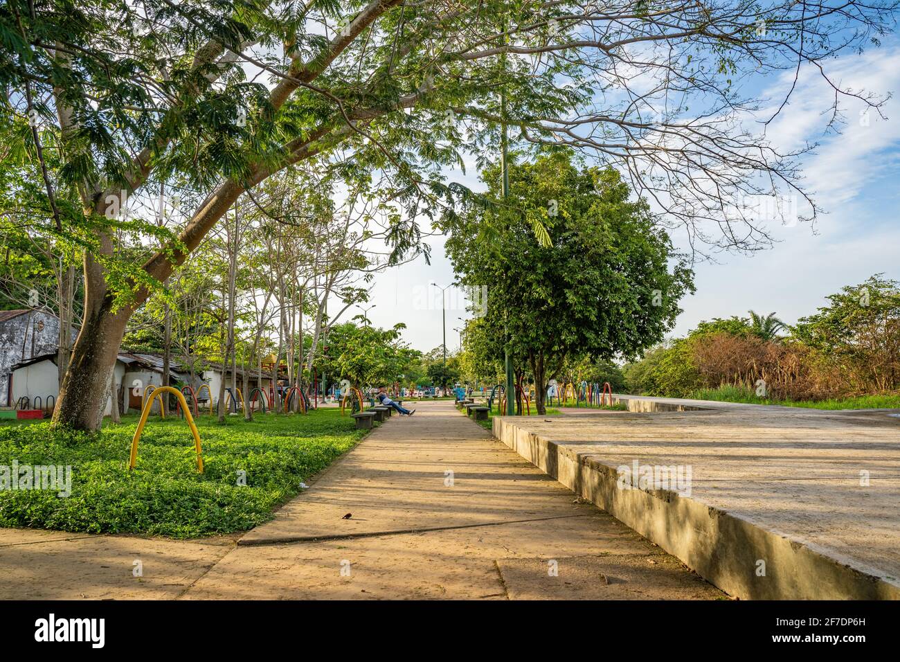 The meta garden hi-res stock photography and images - Alamy