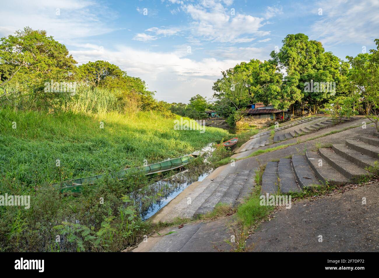 Meta river colombia hi-res stock photography and images - Alamy