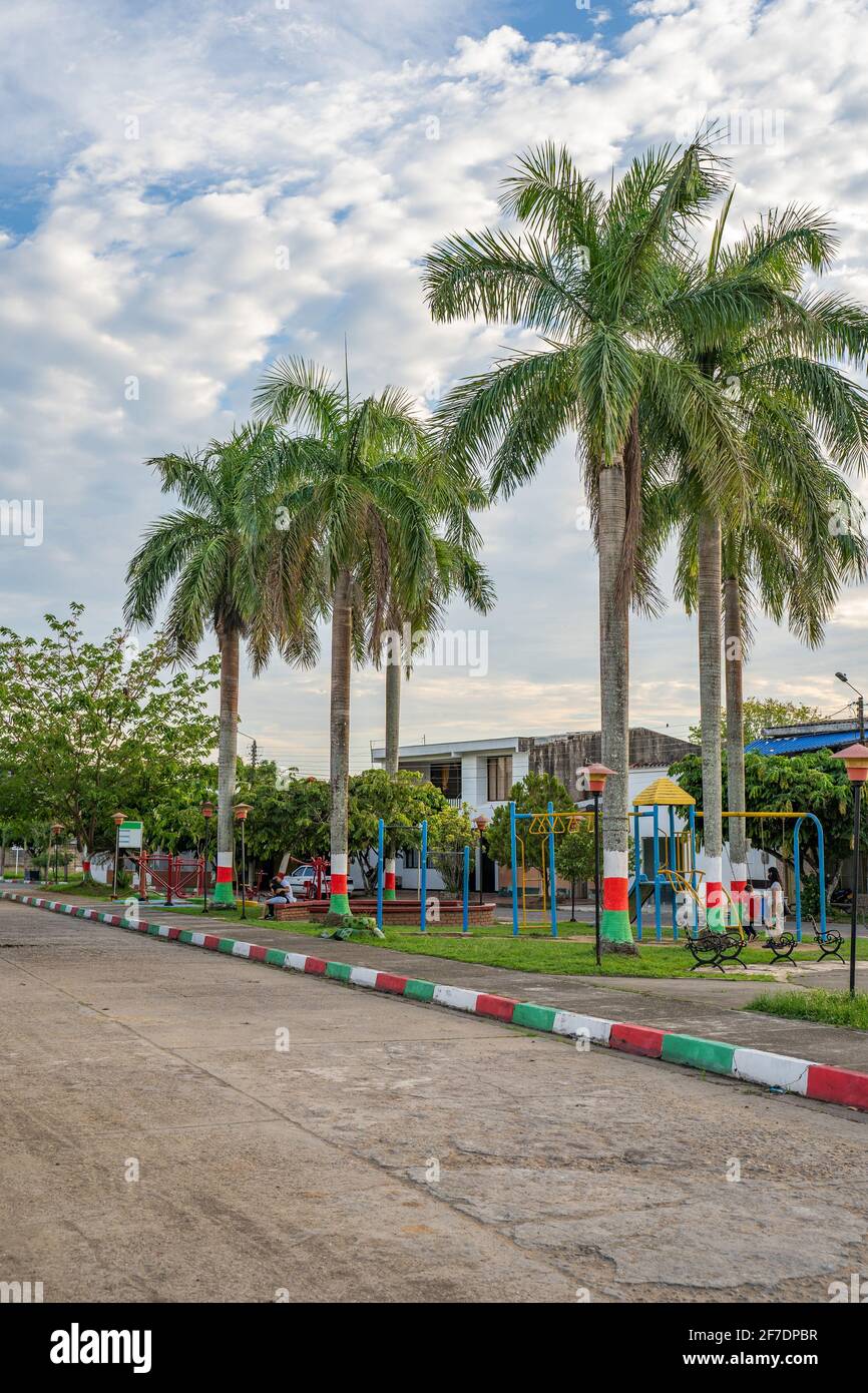 Puerto lopez, colombia hi-res stock photography and images - Alamy