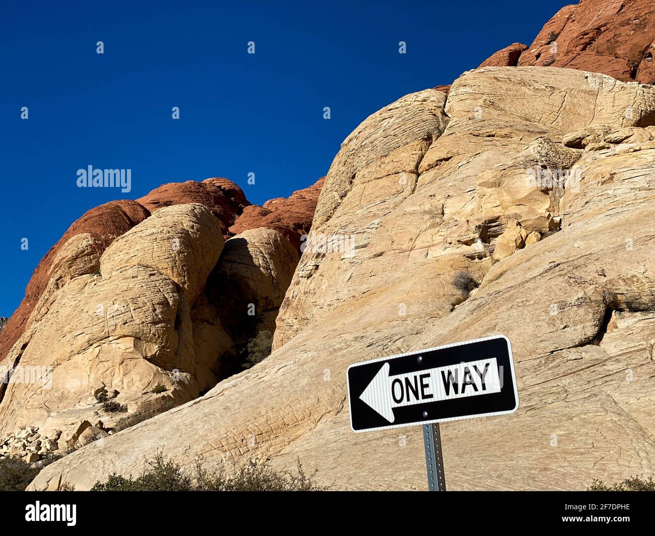 Keystone thrust las vegas hi-res stock photography and images - Alamy